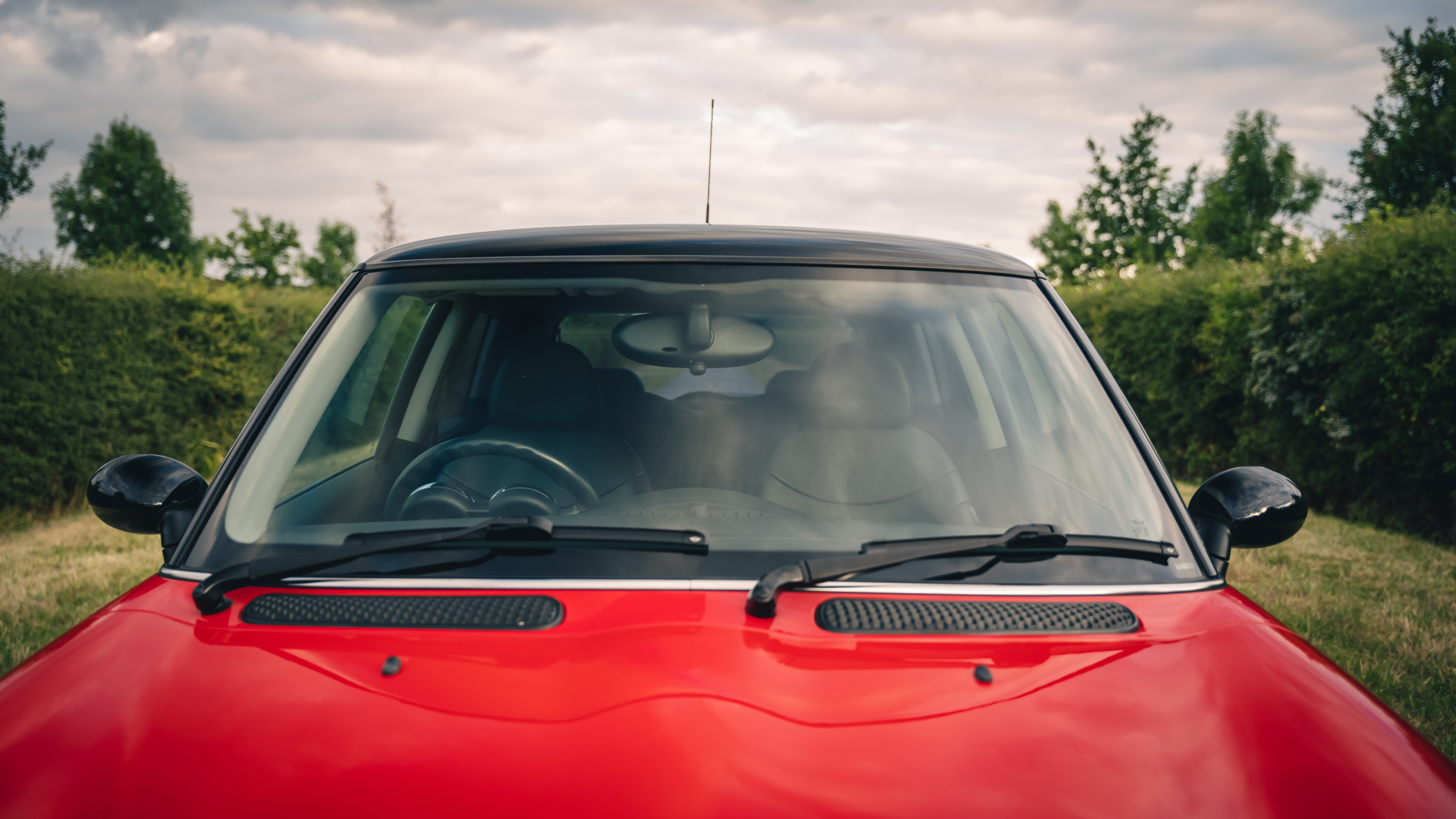 2006 MINI COOPER S (R53) - 20,208 MILES