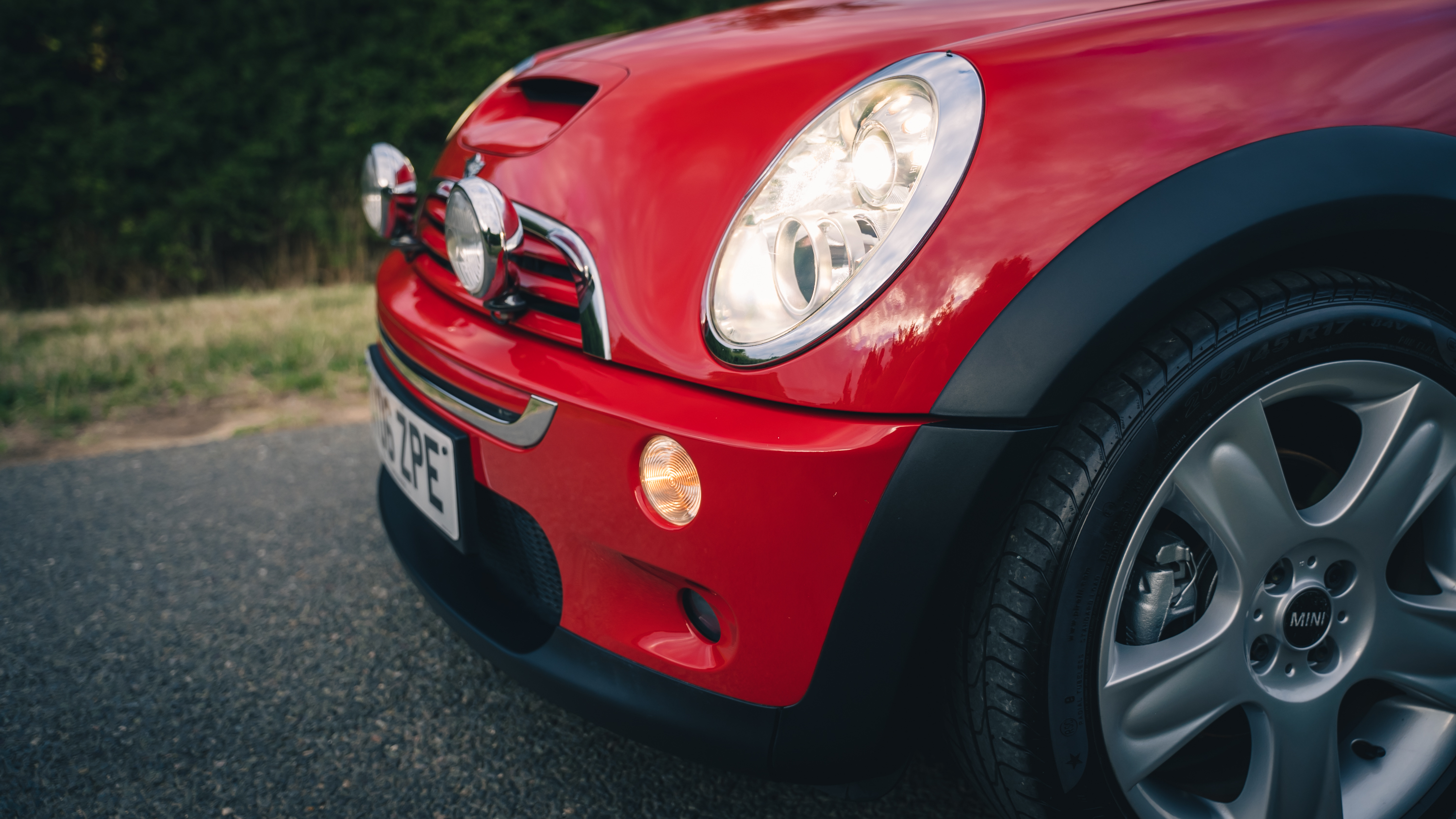 2006 MINI COOPER S (R53) - 20,208 MILES for sale by auction in ...