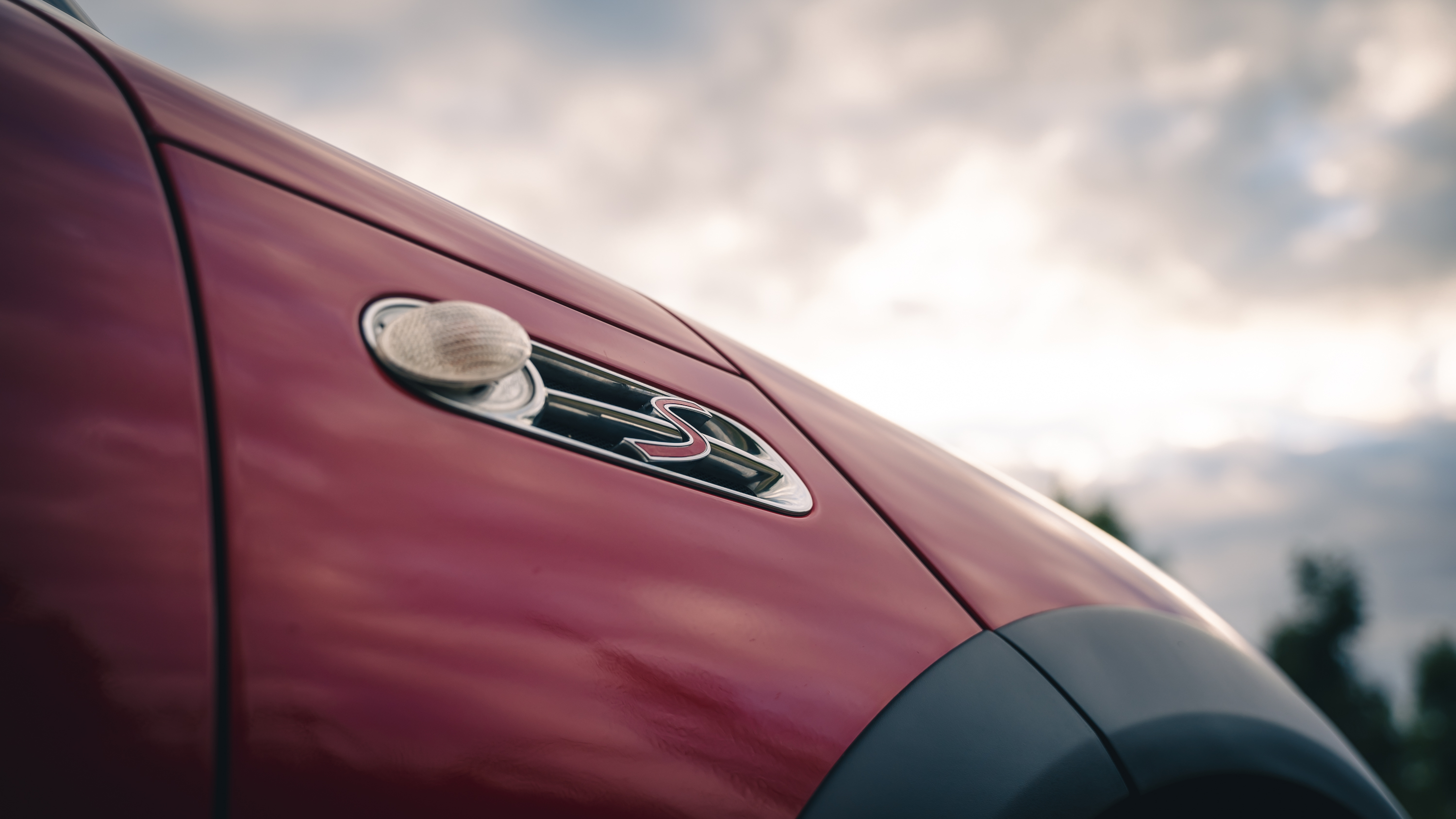 2006 MINI COOPER S (R53) - 20,208 MILES