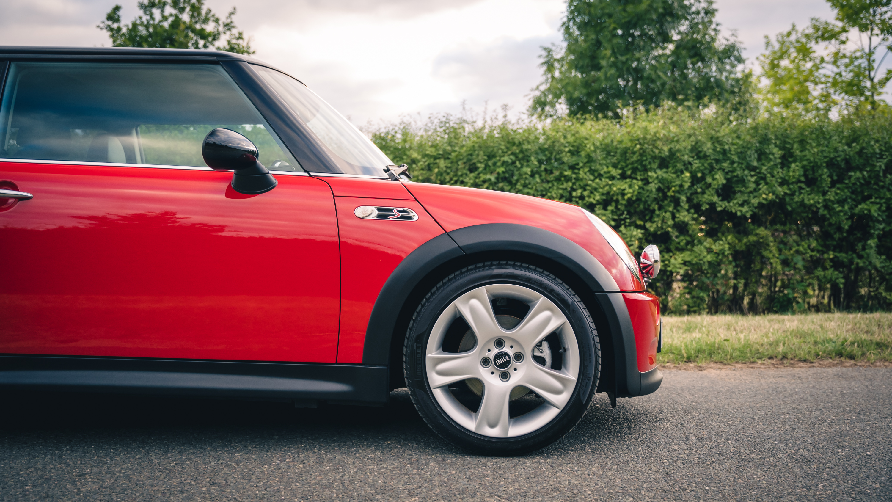 2006 MINI COOPER S (R53) - 20,208 MILES