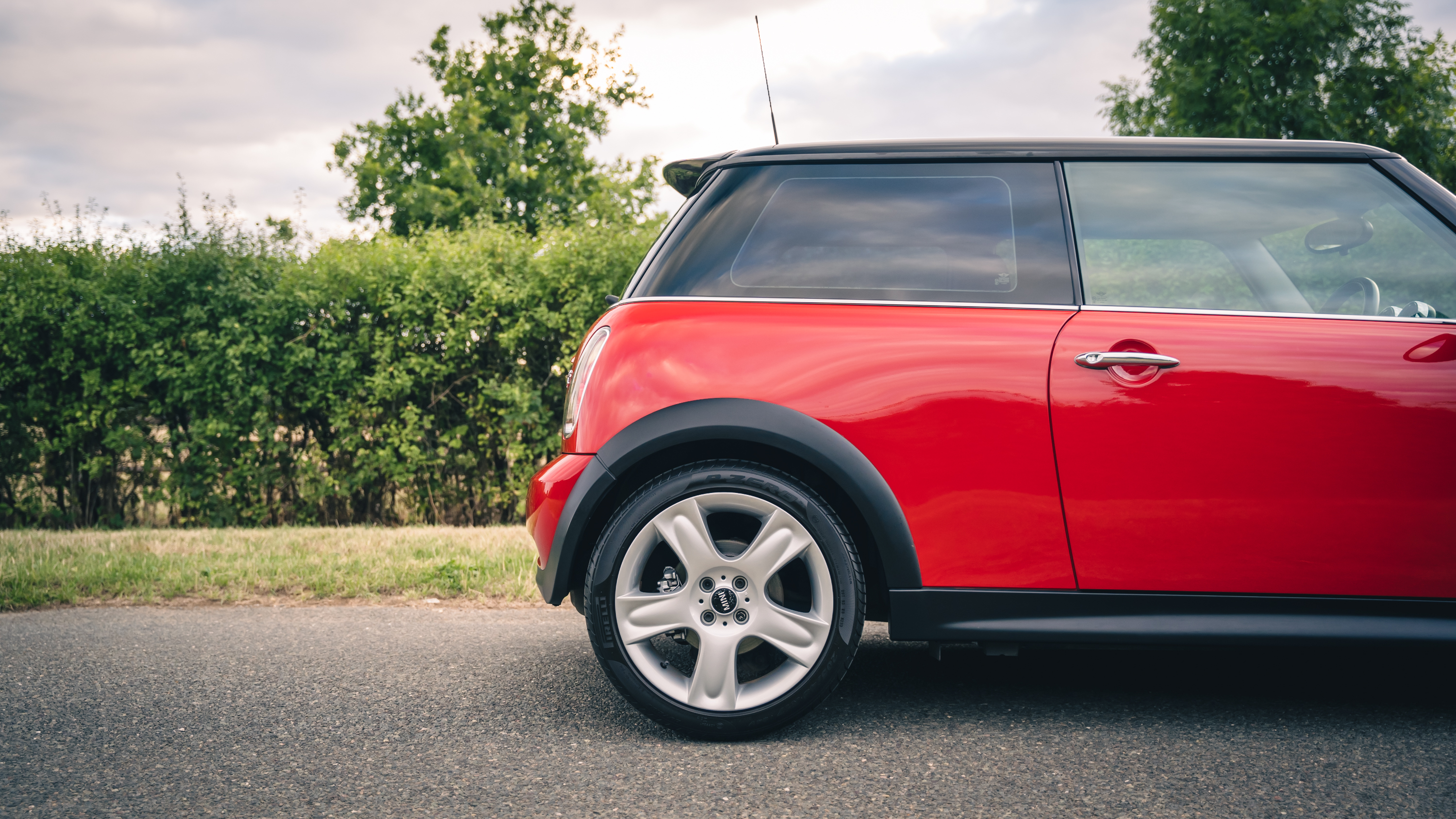 2006 MINI COOPER S (R53) - 20,208 MILES for sale by auction in ...