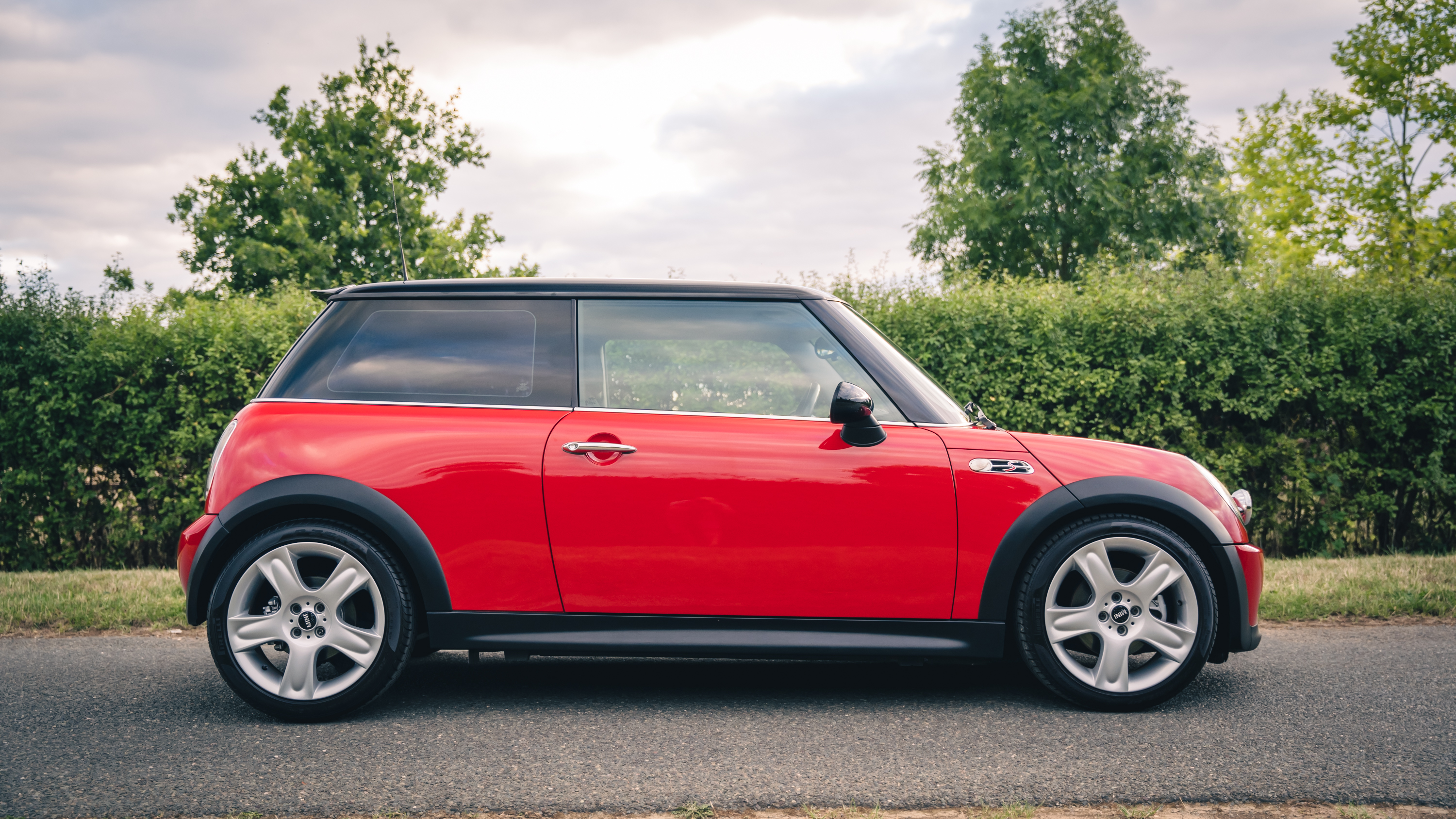 2006 MINI COOPER S (R53) - 20,208 MILES