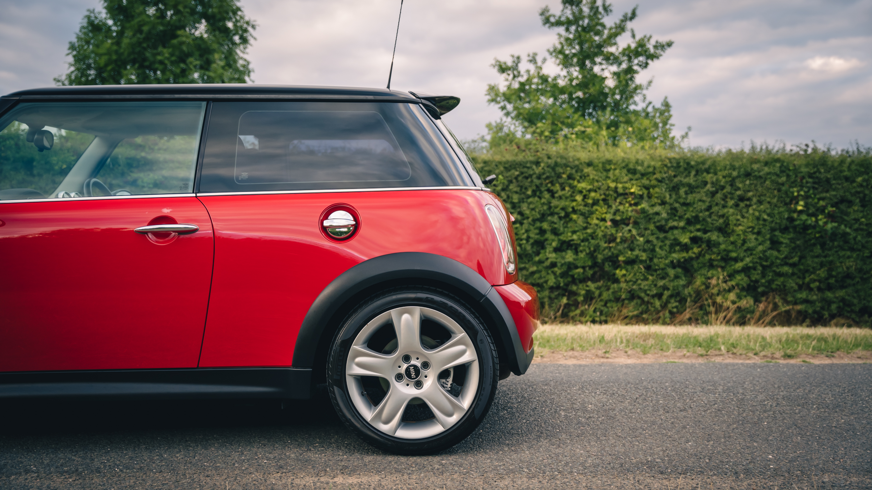 2006 MINI COOPER S (R53) - 20,208 MILES