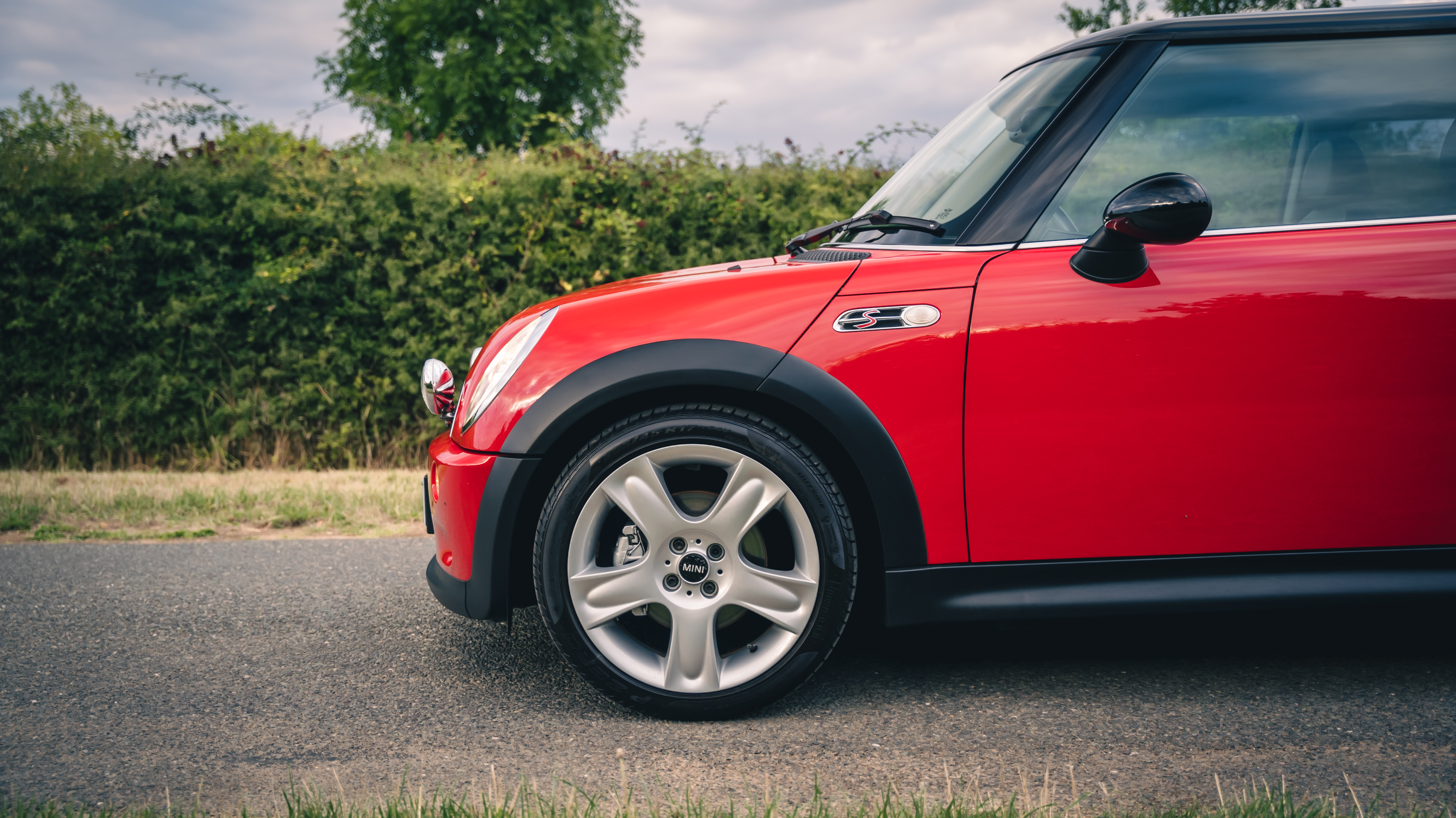 2006 MINI COOPER S (R53) - 20,208 MILES