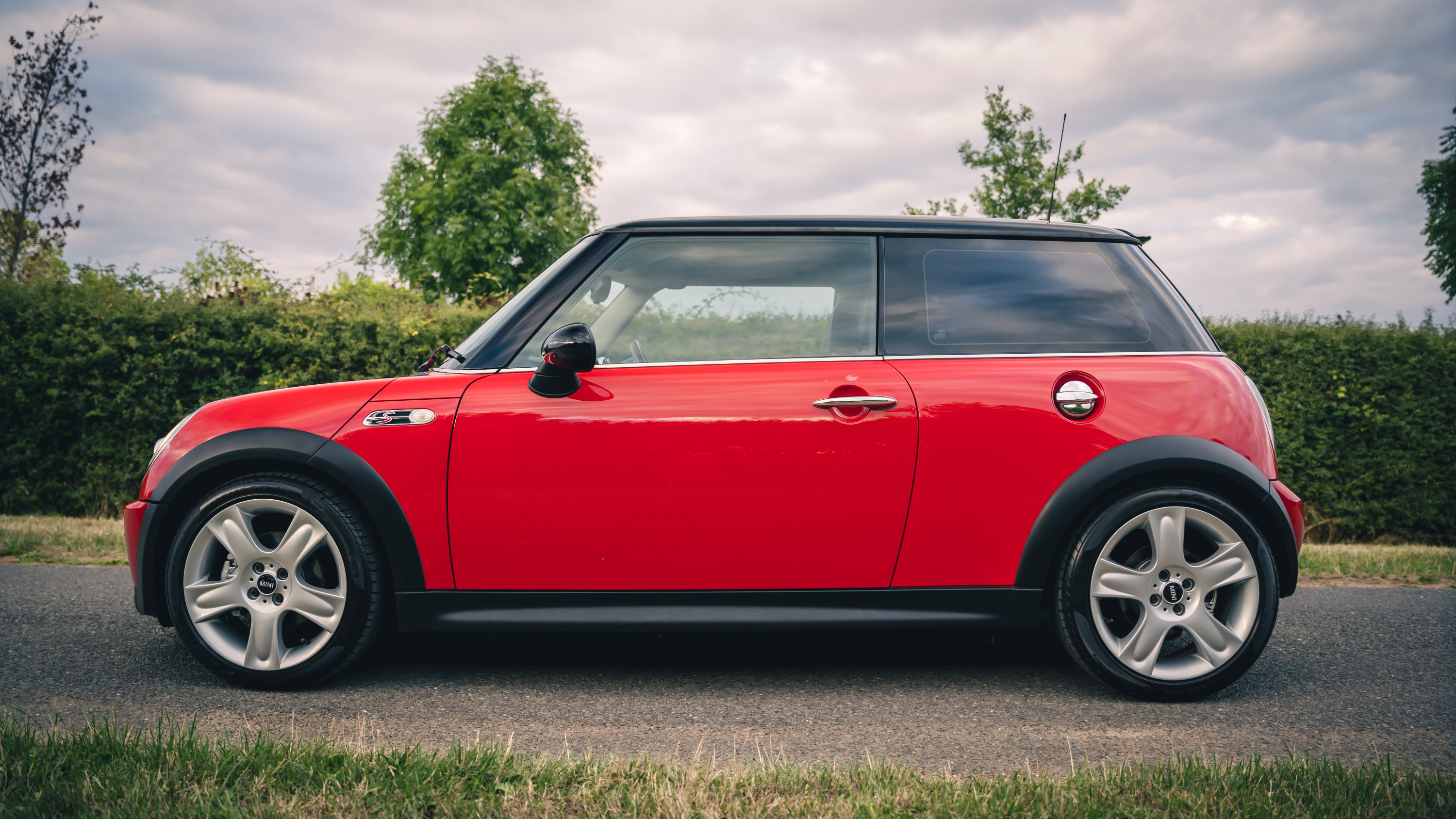 2006 MINI COOPER S (R53) - 20,208 MILES for sale by auction in ...