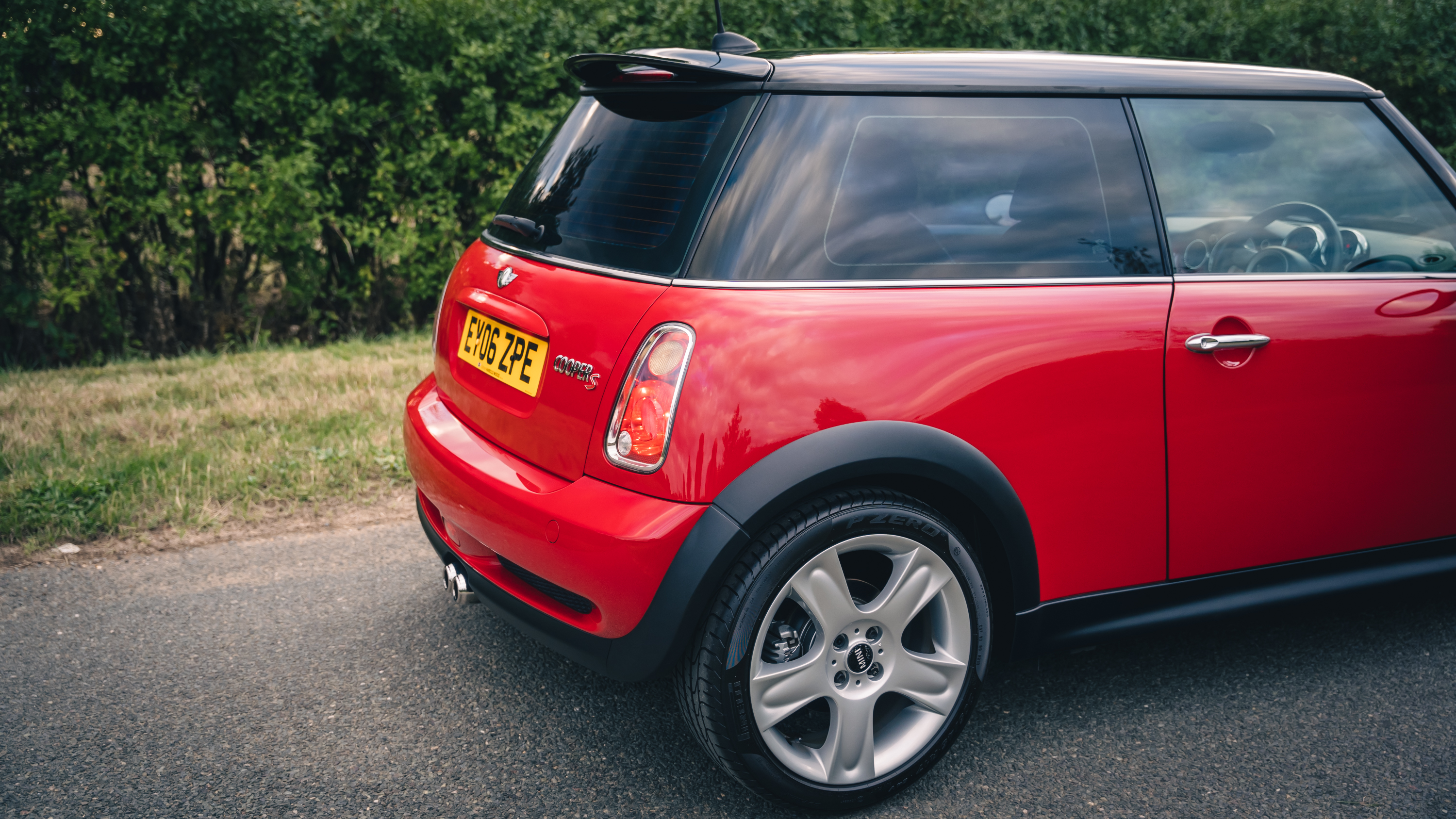 2006 MINI COOPER S (R53) - 20,208 MILES for sale by auction in ...