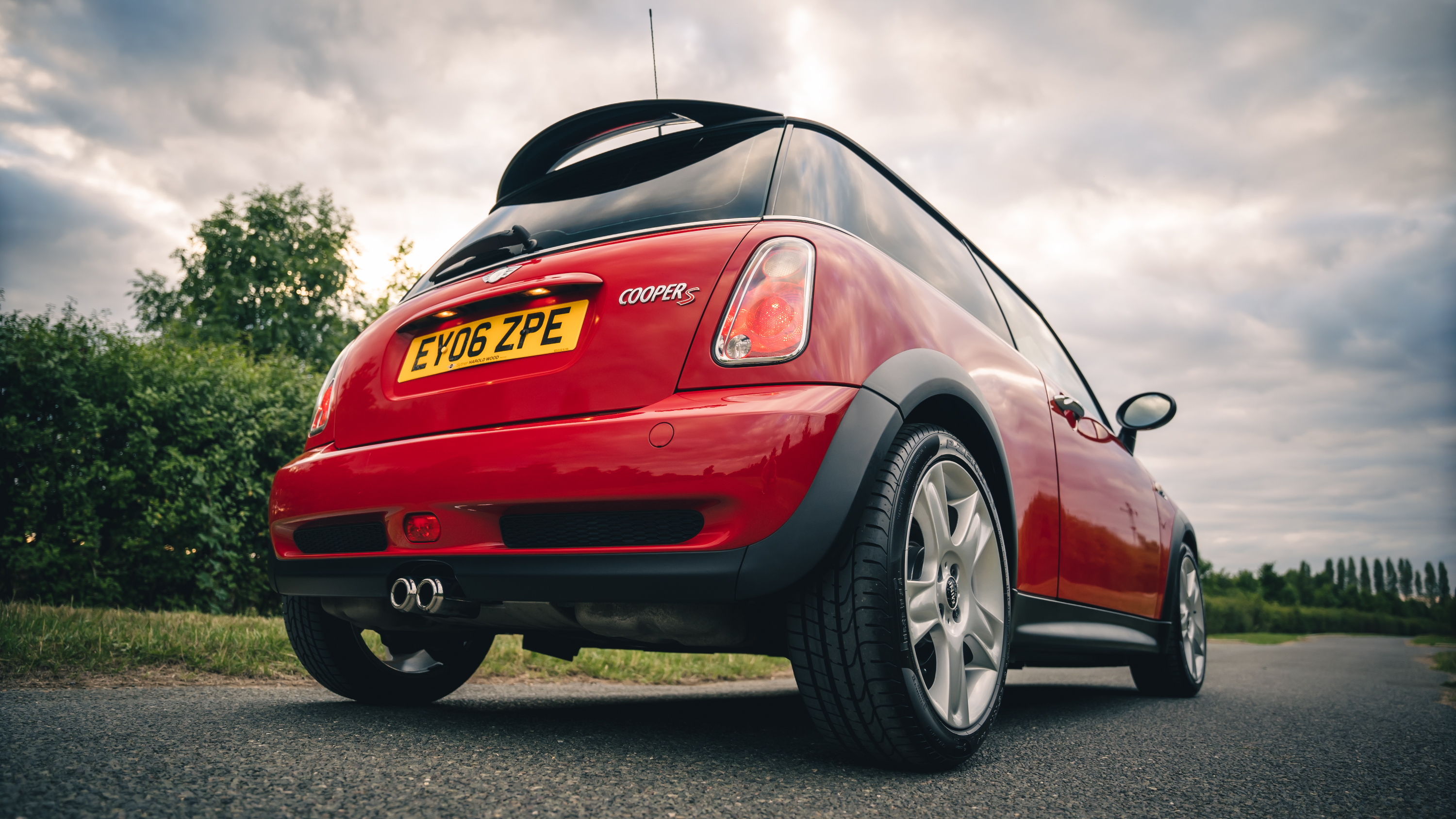 2006 MINI COOPER S (R53) - 20,208 MILES for sale by auction in ...