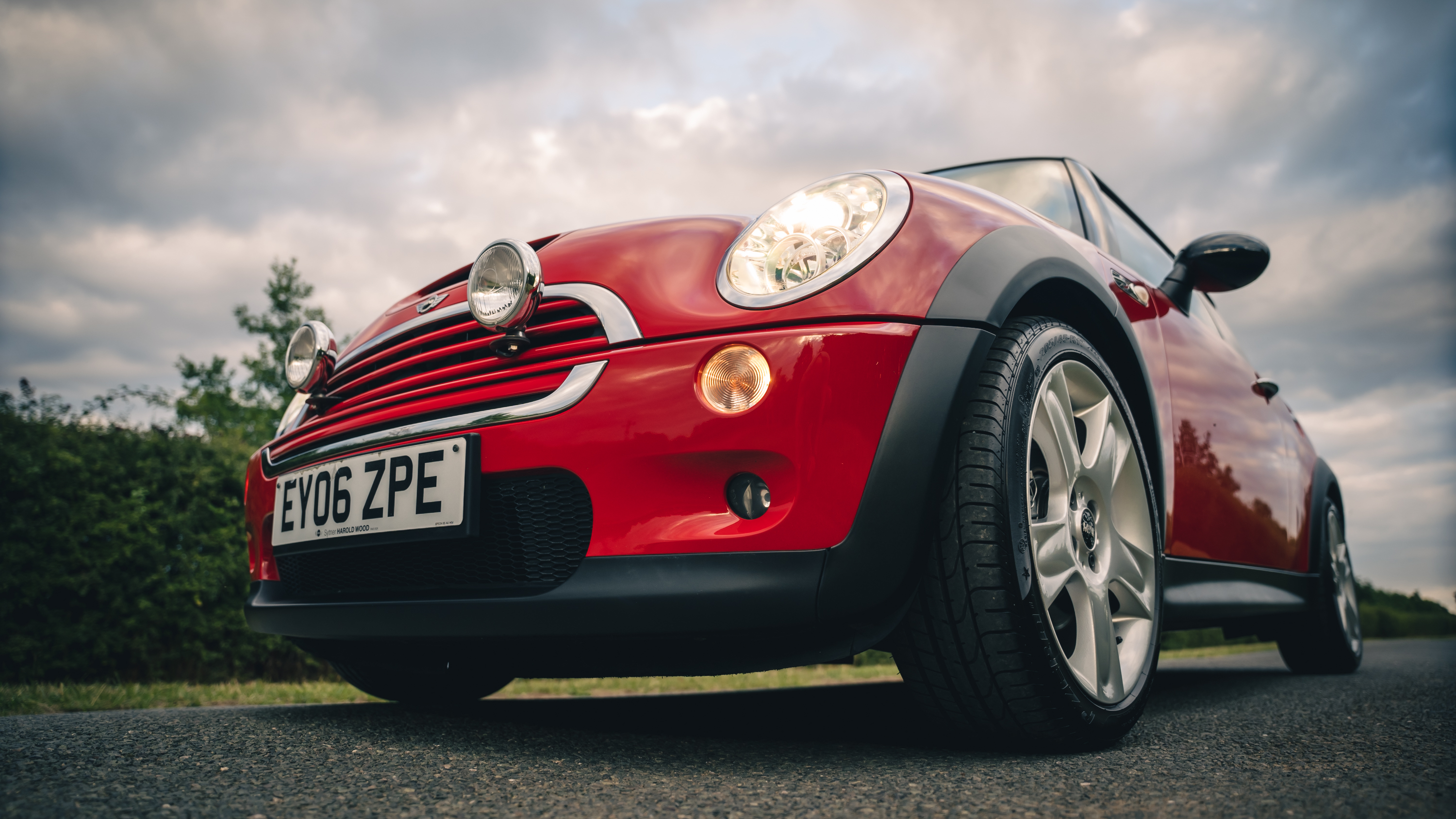 2006 MINI COOPER S (R53) - 20,208 MILES