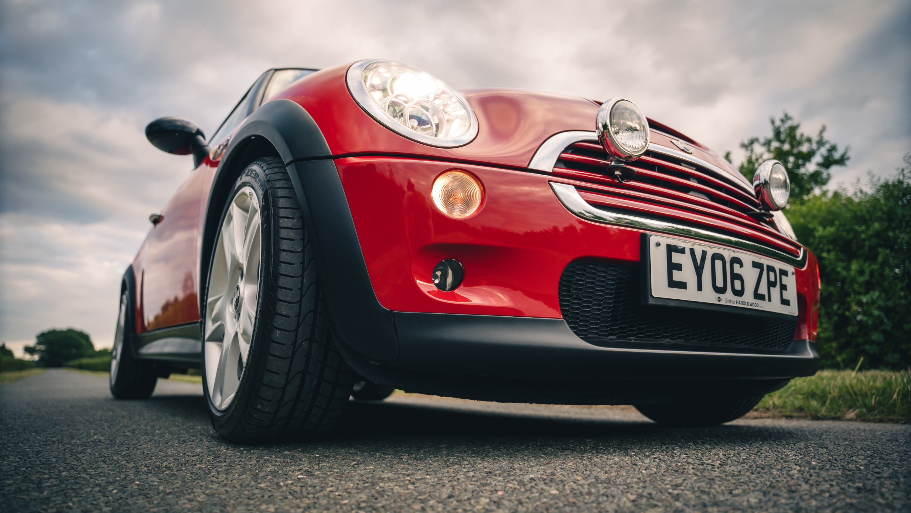 2006 MINI COOPER S (R53) - 20,208 MILES for sale by auction in ...