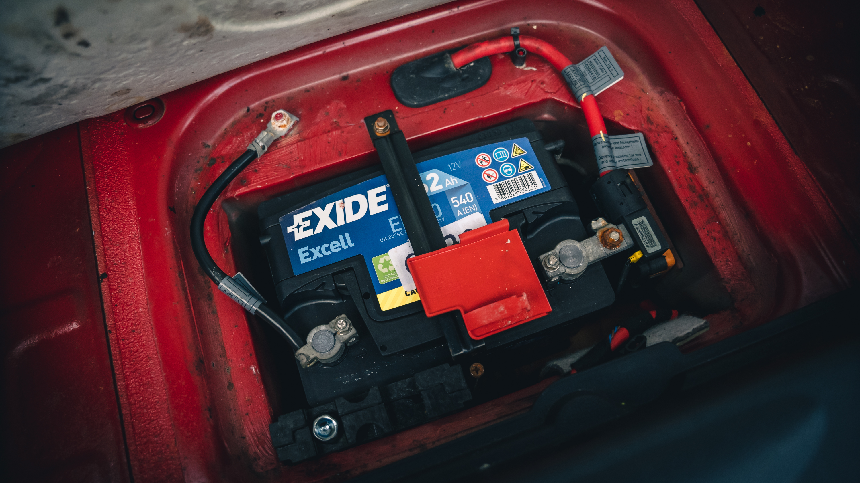 2006 MINI COOPER S (R53) - 20,208 MILES