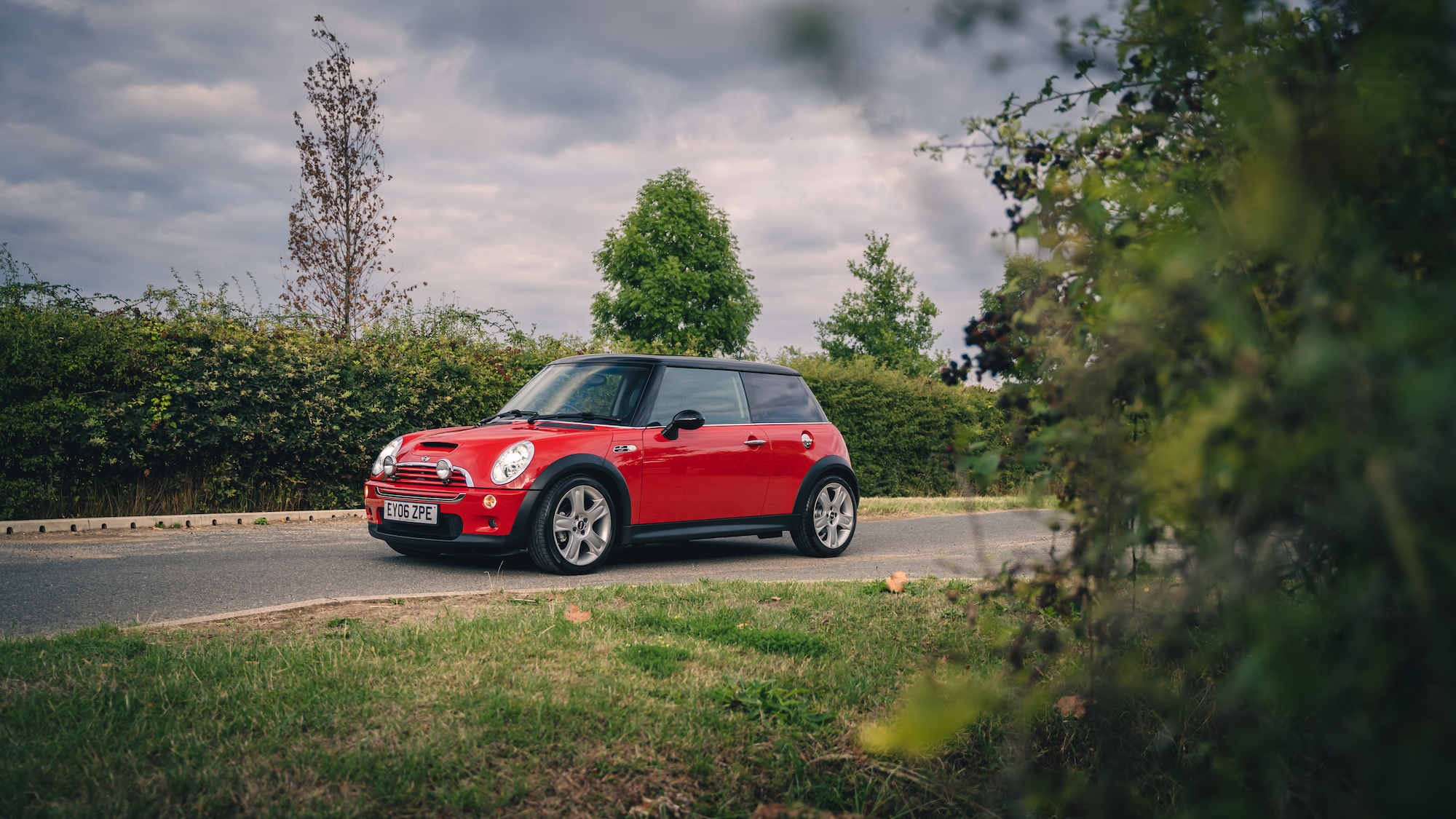 2006 MINI COOPER S (R53) - 20,208 MILES for sale by auction in ...