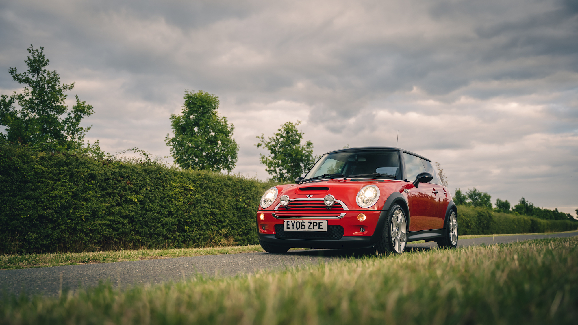 2006 MINI COOPER S (R53) - 20,208 MILES for sale by auction in ...