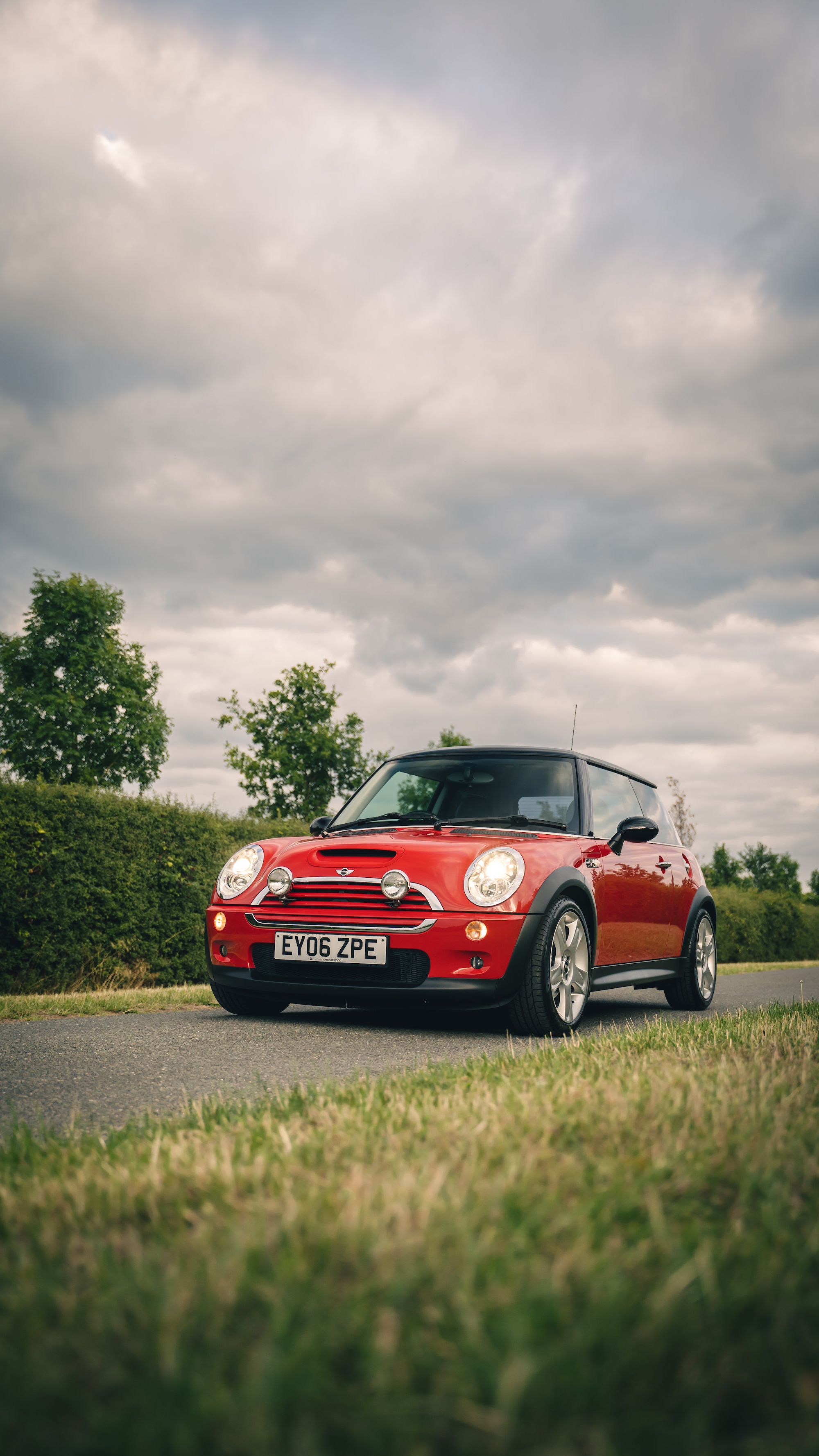 2006 MINI COOPER S (R53) - 20,208 MILES