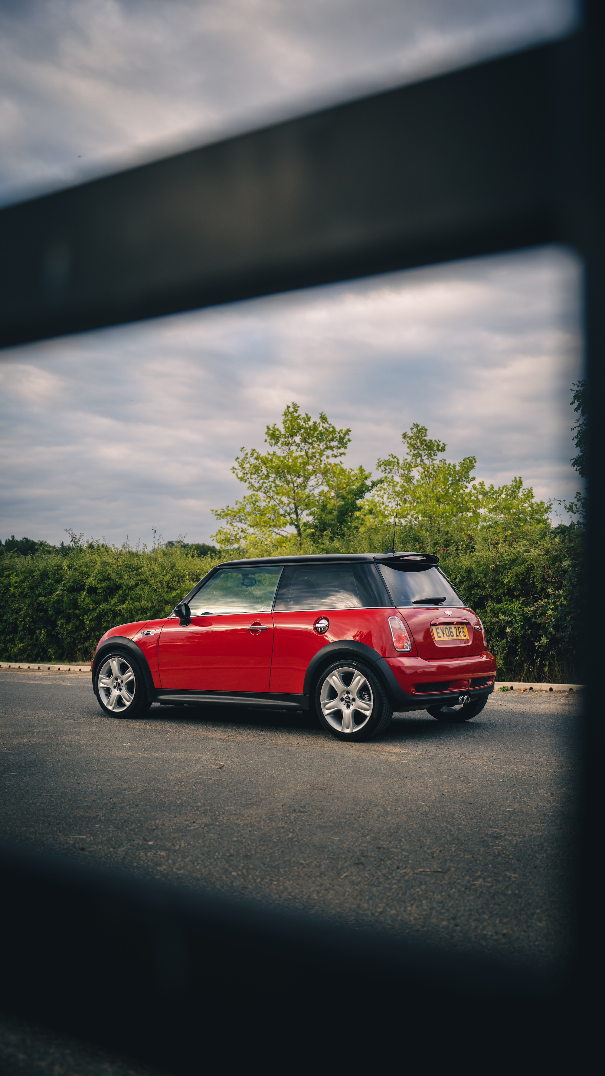 2006 MINI COOPER S (R53) - 20,208 MILES