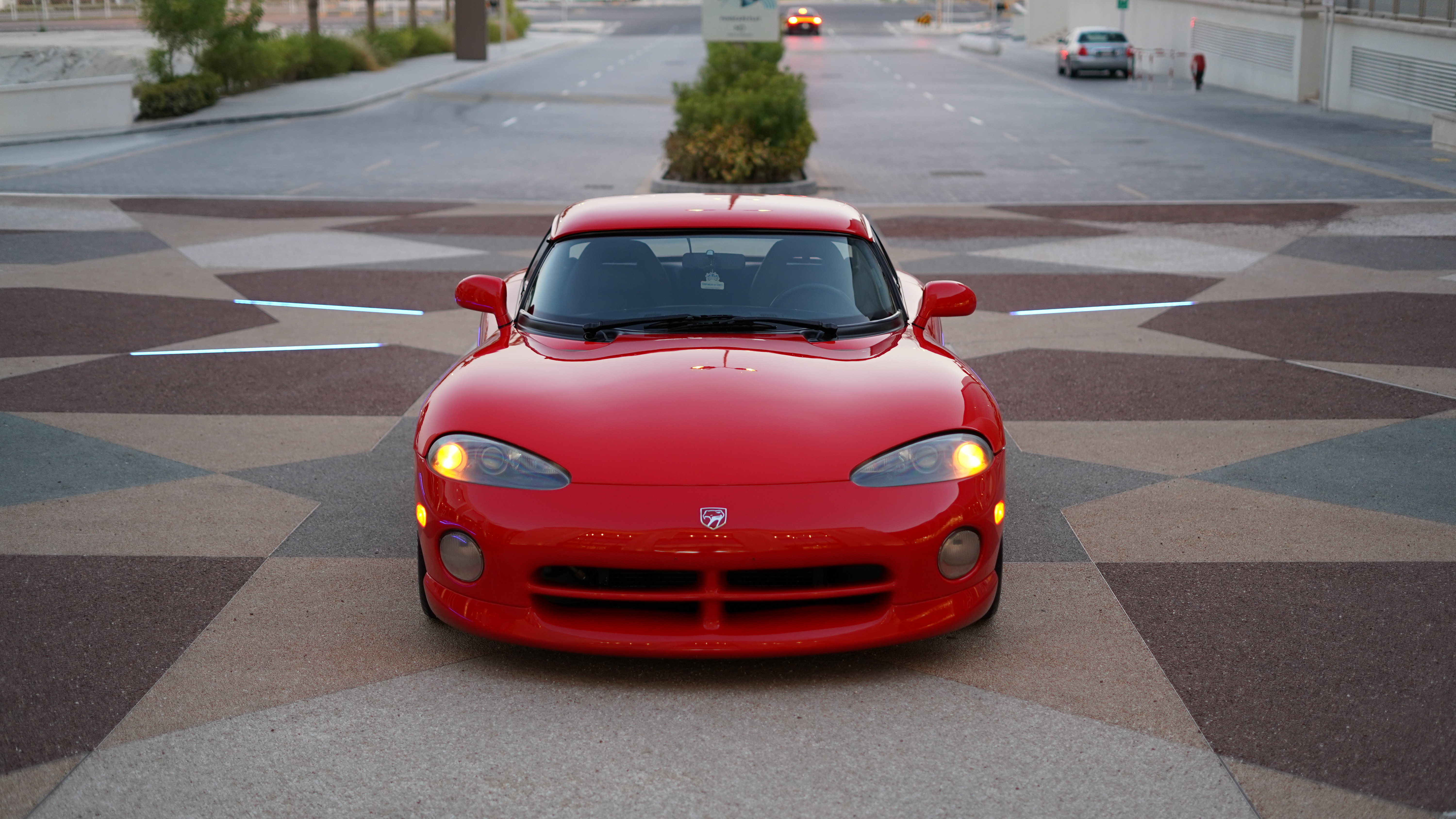 1993 DODGE VIPER RT/10 ROADSTER - 8,601 MILES