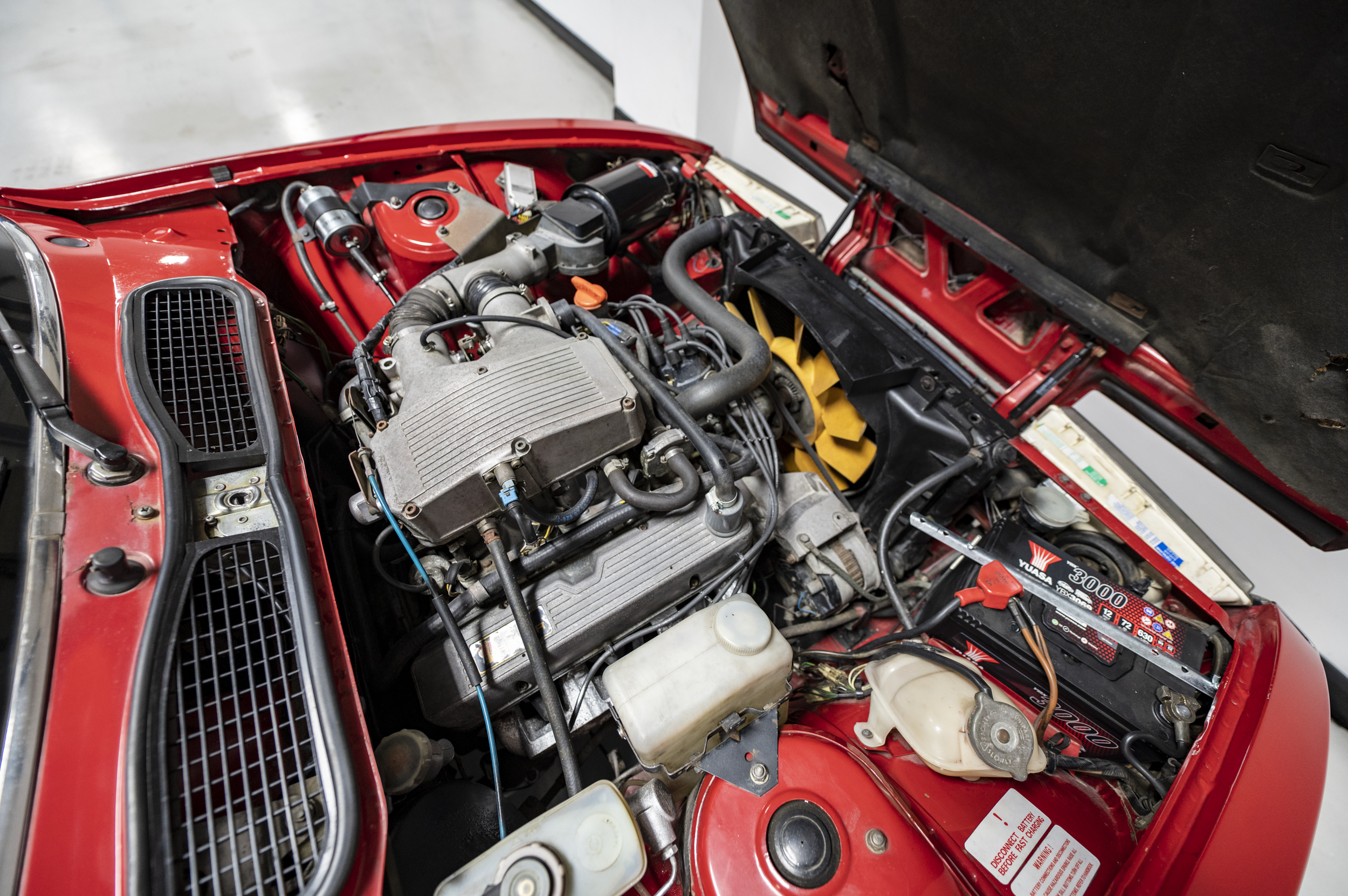 1986 ROVER SD1 VITESSE – TWIN PLENUM