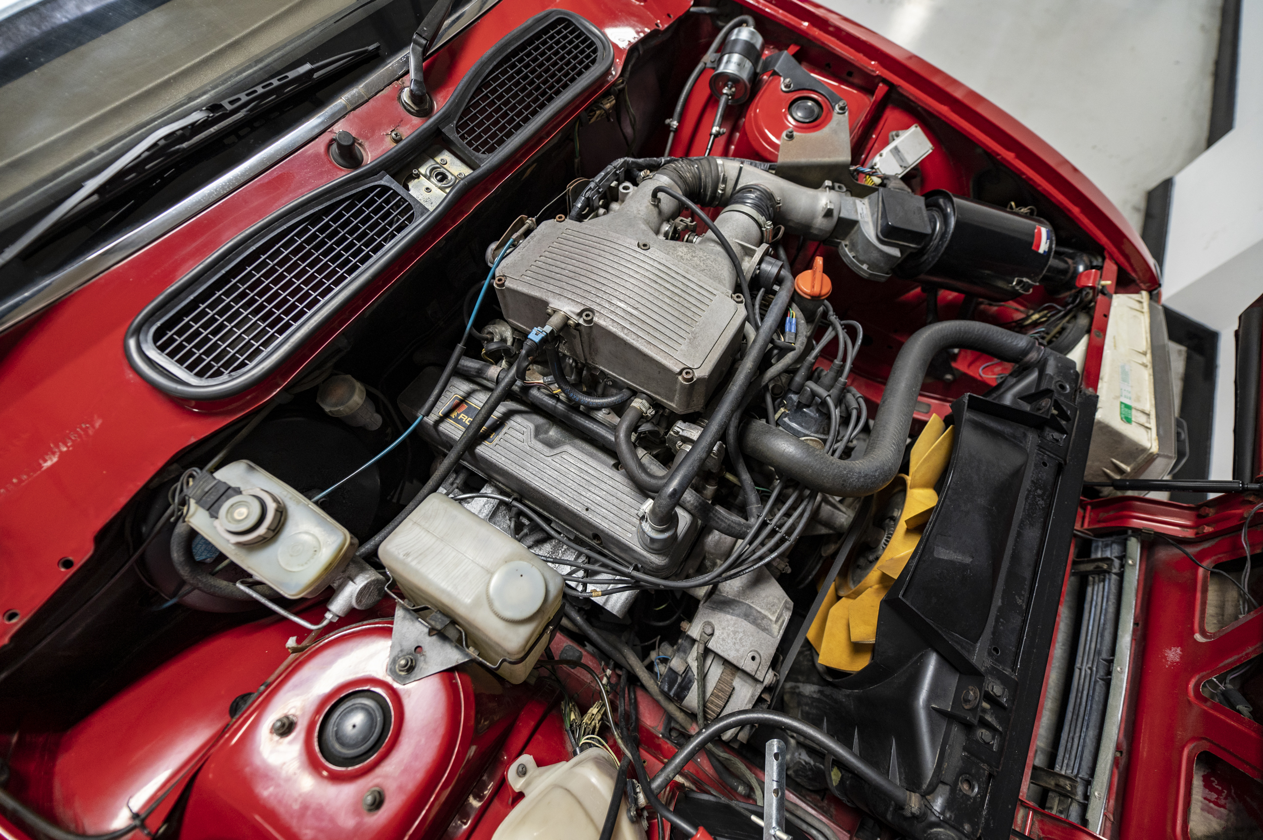 1986 ROVER SD1 VITESSE – TWIN PLENUM