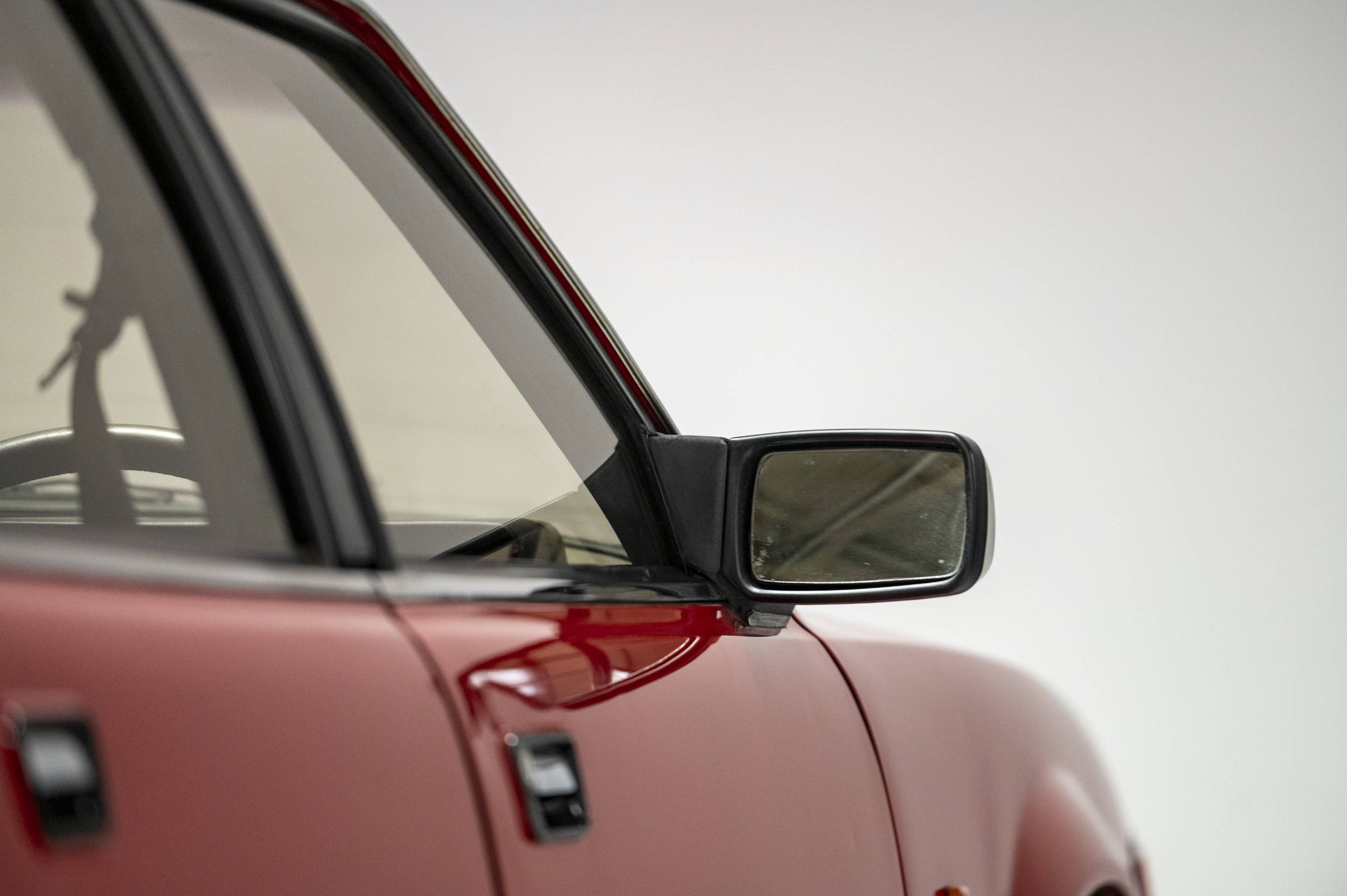 1986 ROVER SD1 VITESSE – TWIN PLENUM