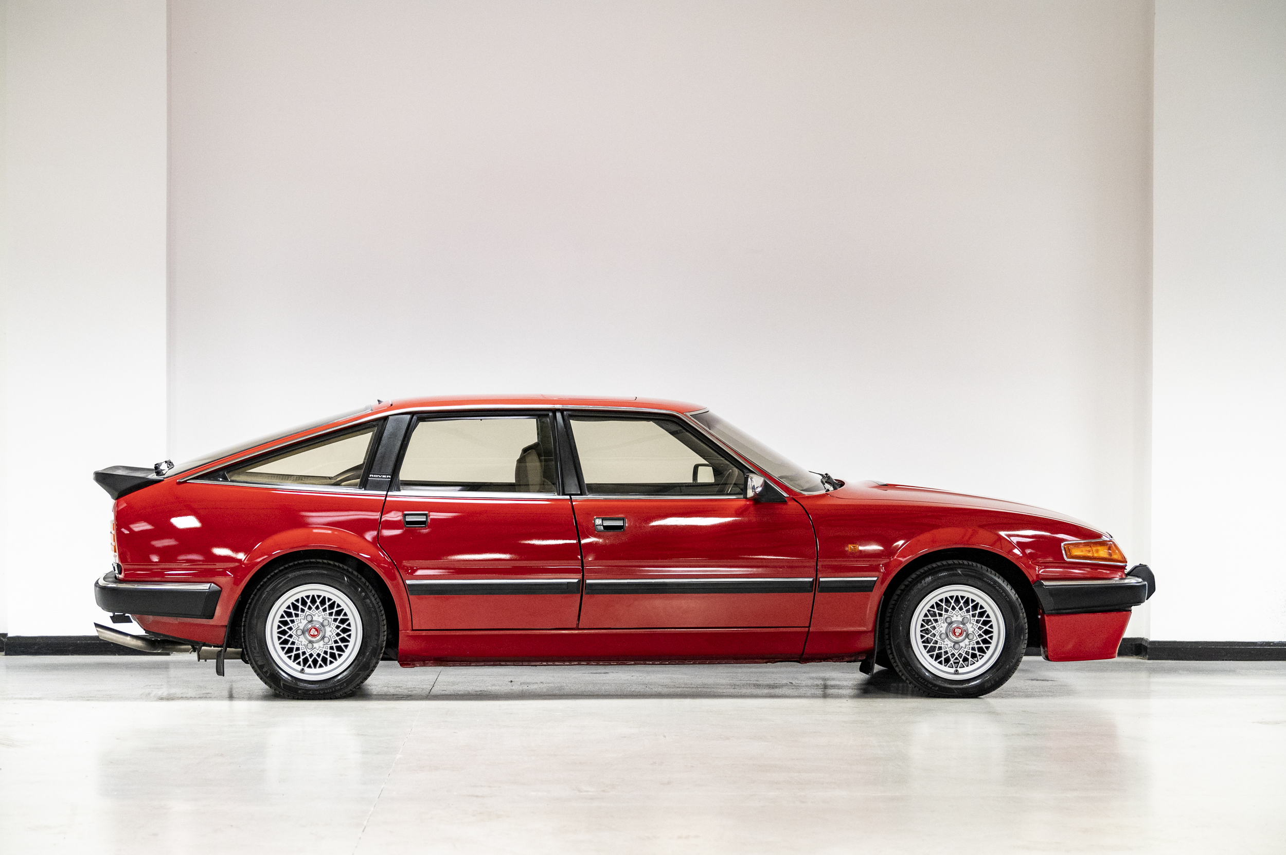 1986 ROVER SD1 VITESSE – TWIN PLENUM
