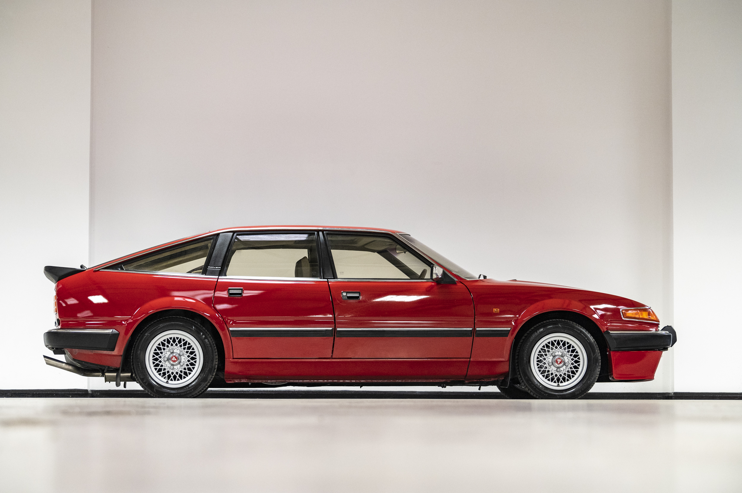 1986 ROVER SD1 VITESSE – TWIN PLENUM