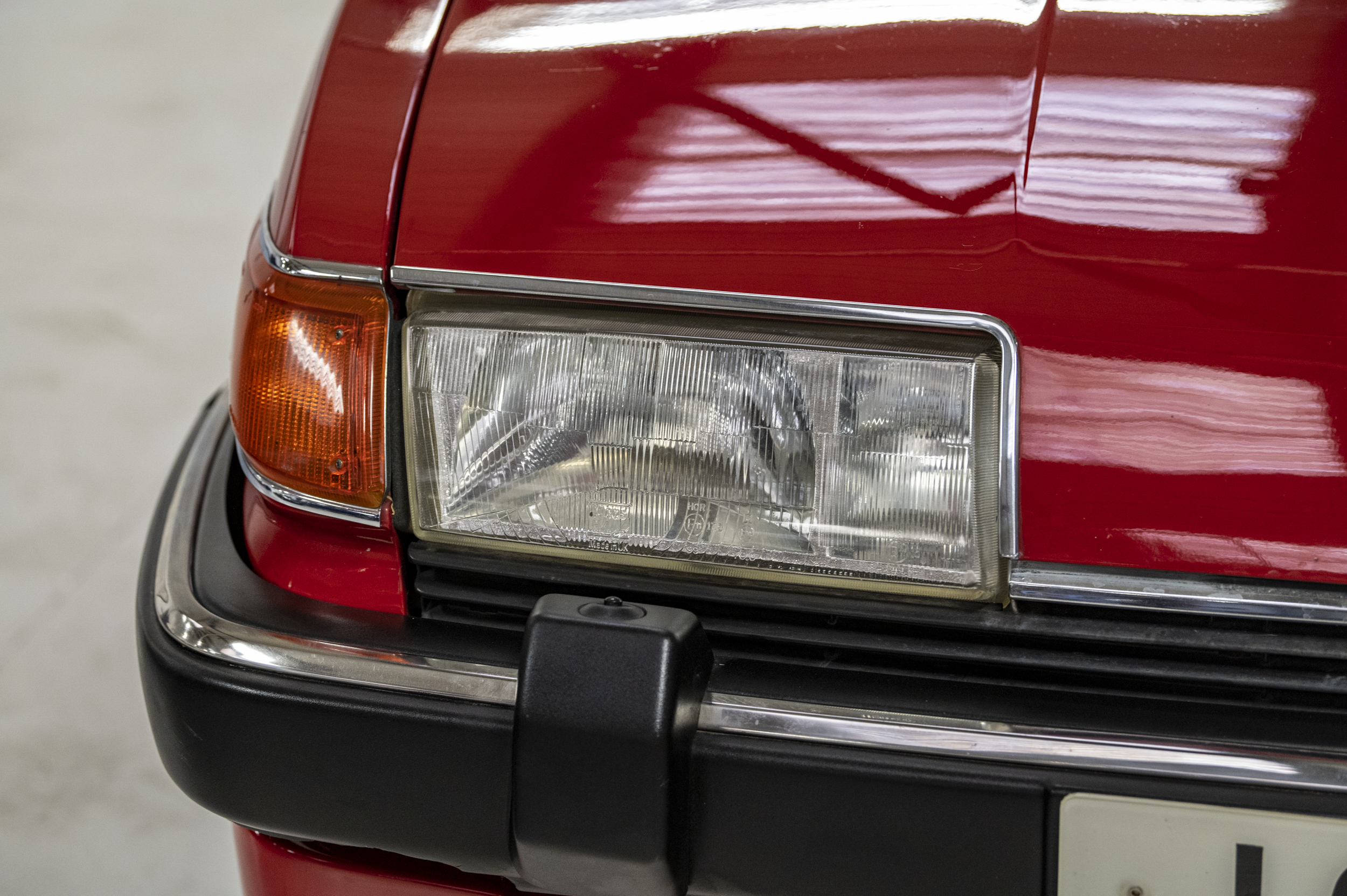 1986 ROVER SD1 VITESSE – TWIN PLENUM