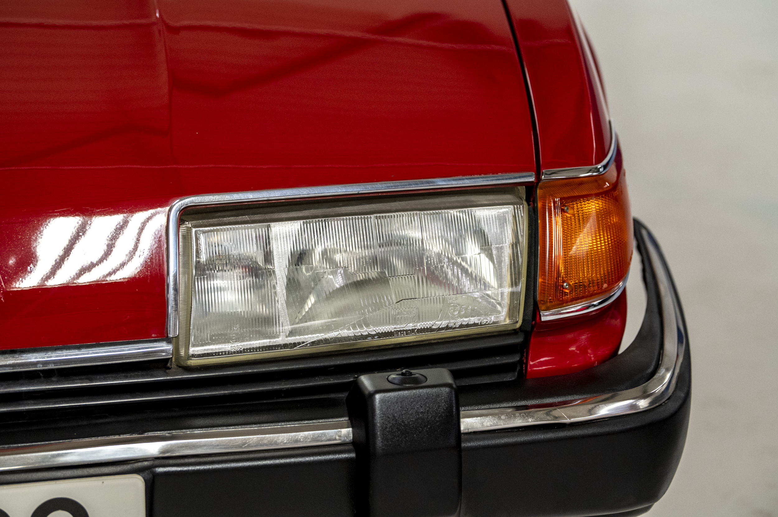 1986 ROVER SD1 VITESSE – TWIN PLENUM