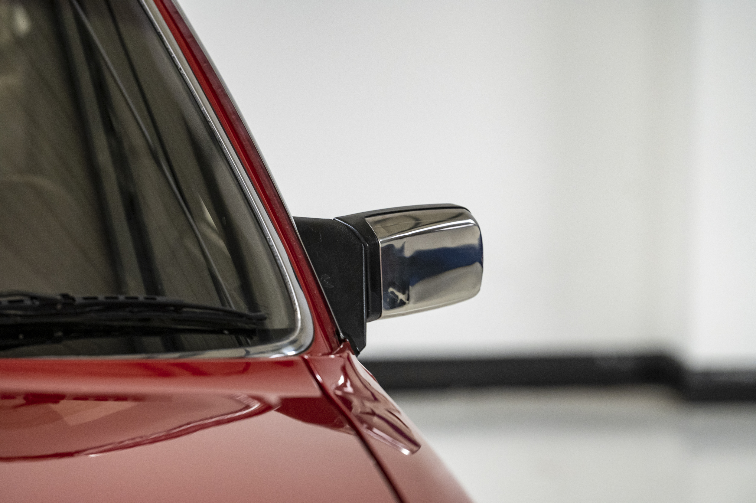 1986 ROVER SD1 VITESSE – TWIN PLENUM