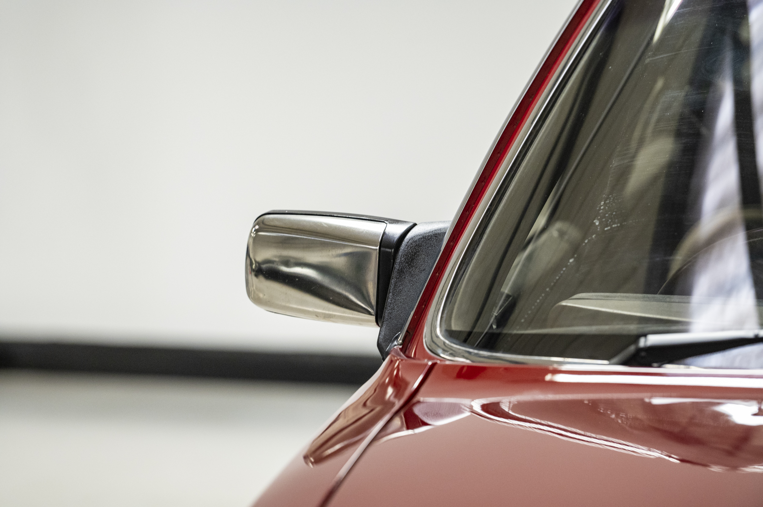 1986 ROVER SD1 VITESSE – TWIN PLENUM