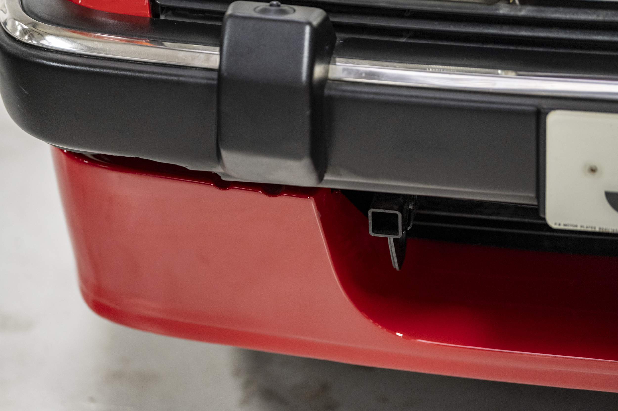 1986 ROVER SD1 VITESSE – TWIN PLENUM