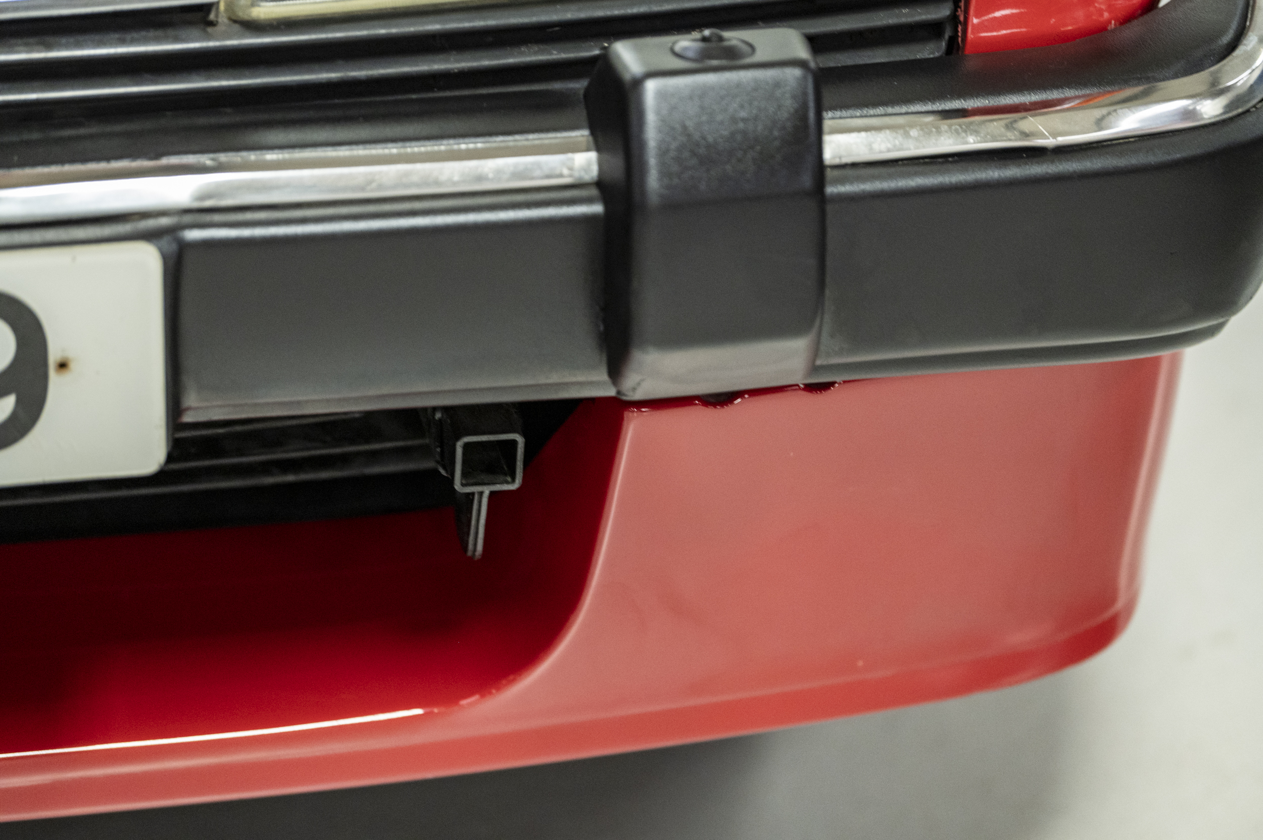 1986 ROVER SD1 VITESSE – TWIN PLENUM