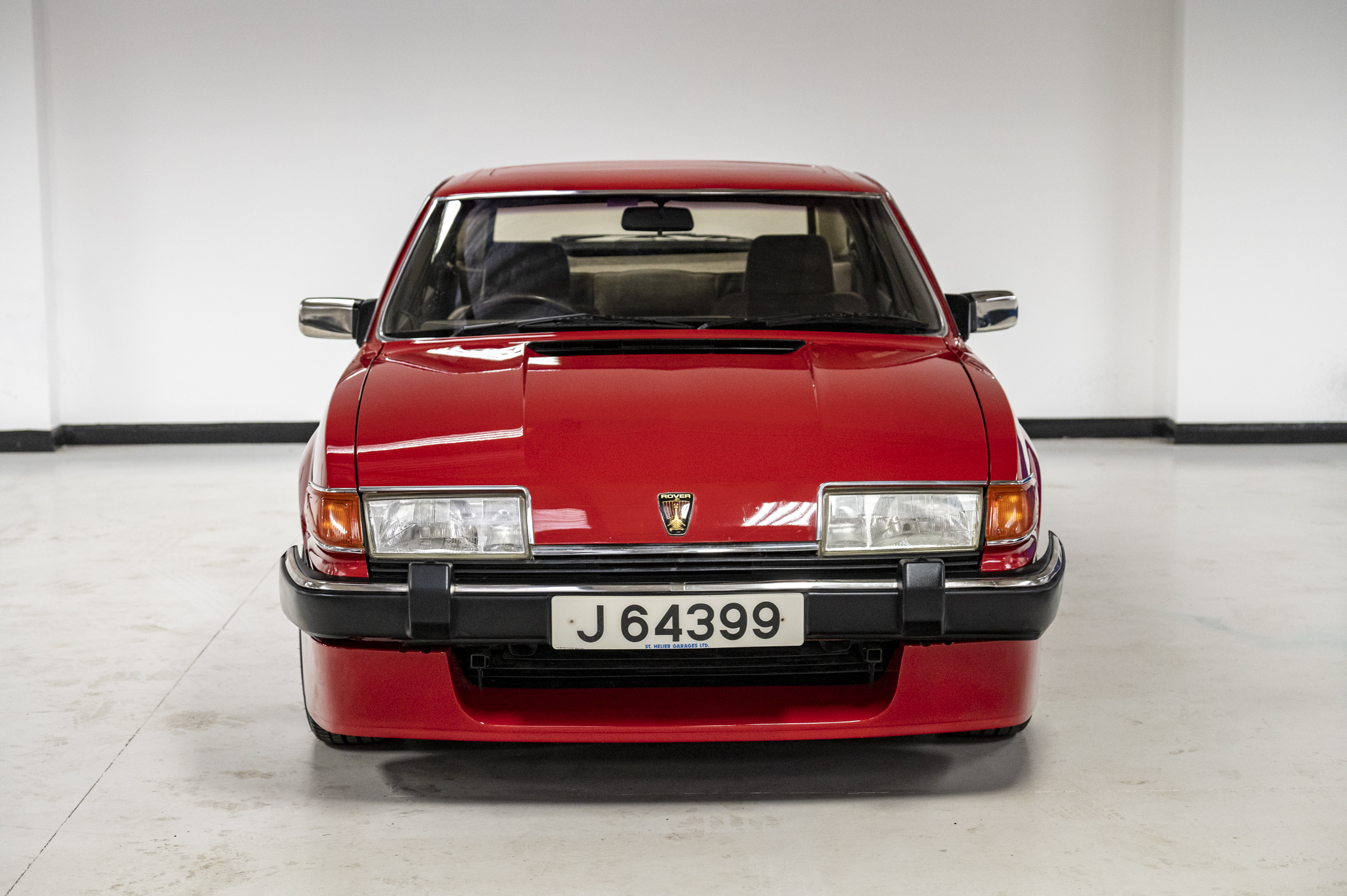1986 ROVER SD1 VITESSE – TWIN PLENUM