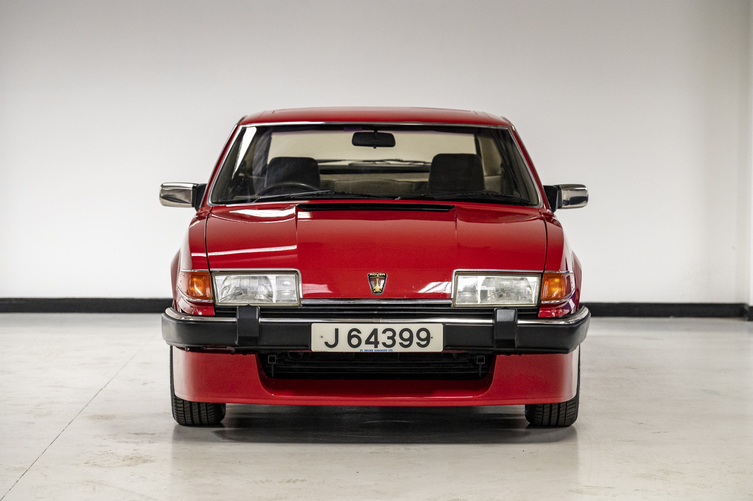 1986 ROVER SD1 VITESSE – TWIN PLENUM