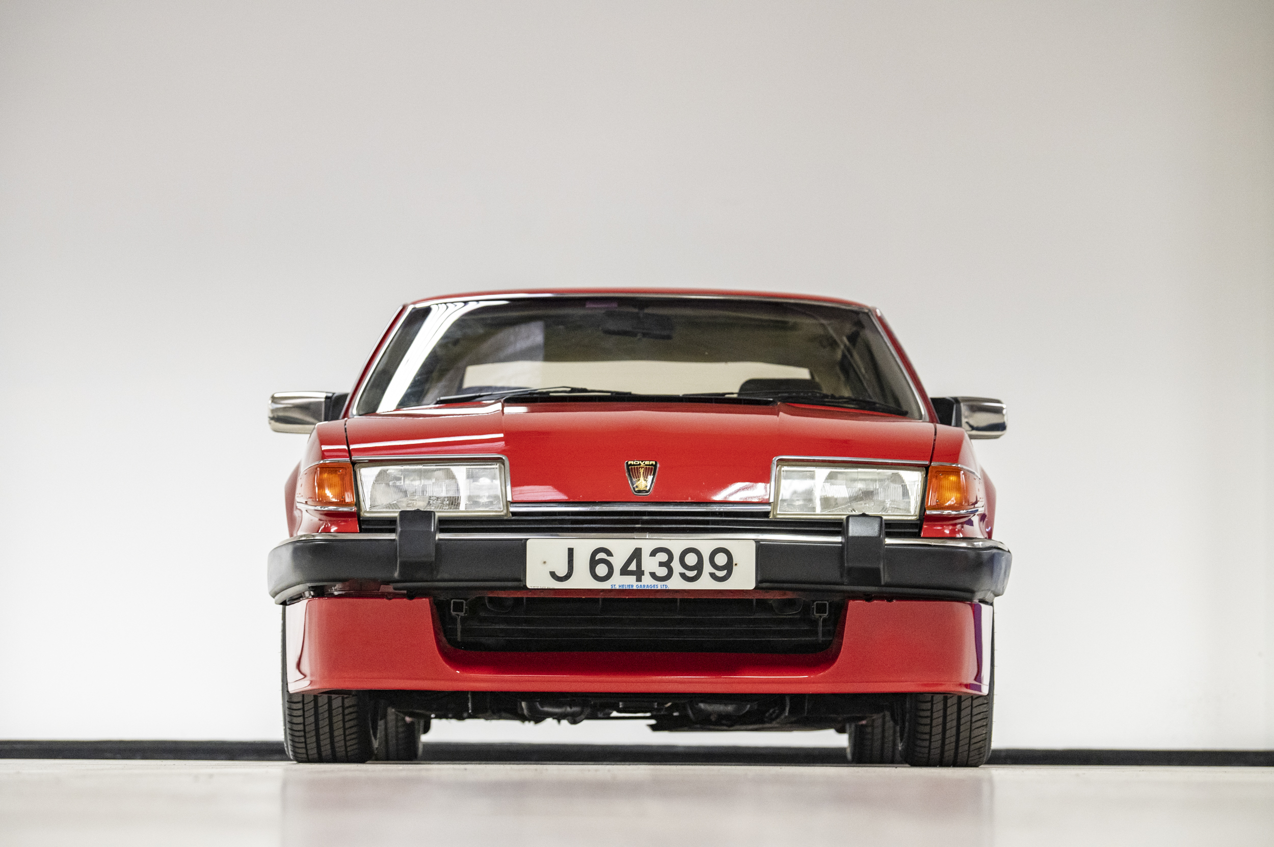 1986 ROVER SD1 VITESSE – TWIN PLENUM