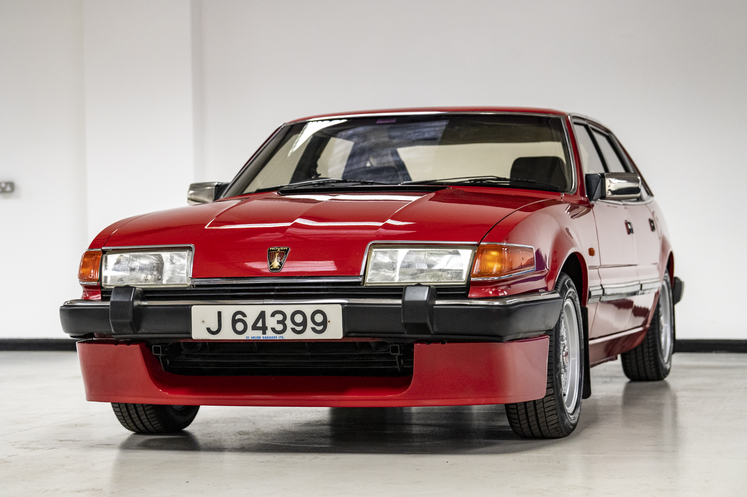 1986 ROVER SD1 VITESSE – TWIN PLENUM