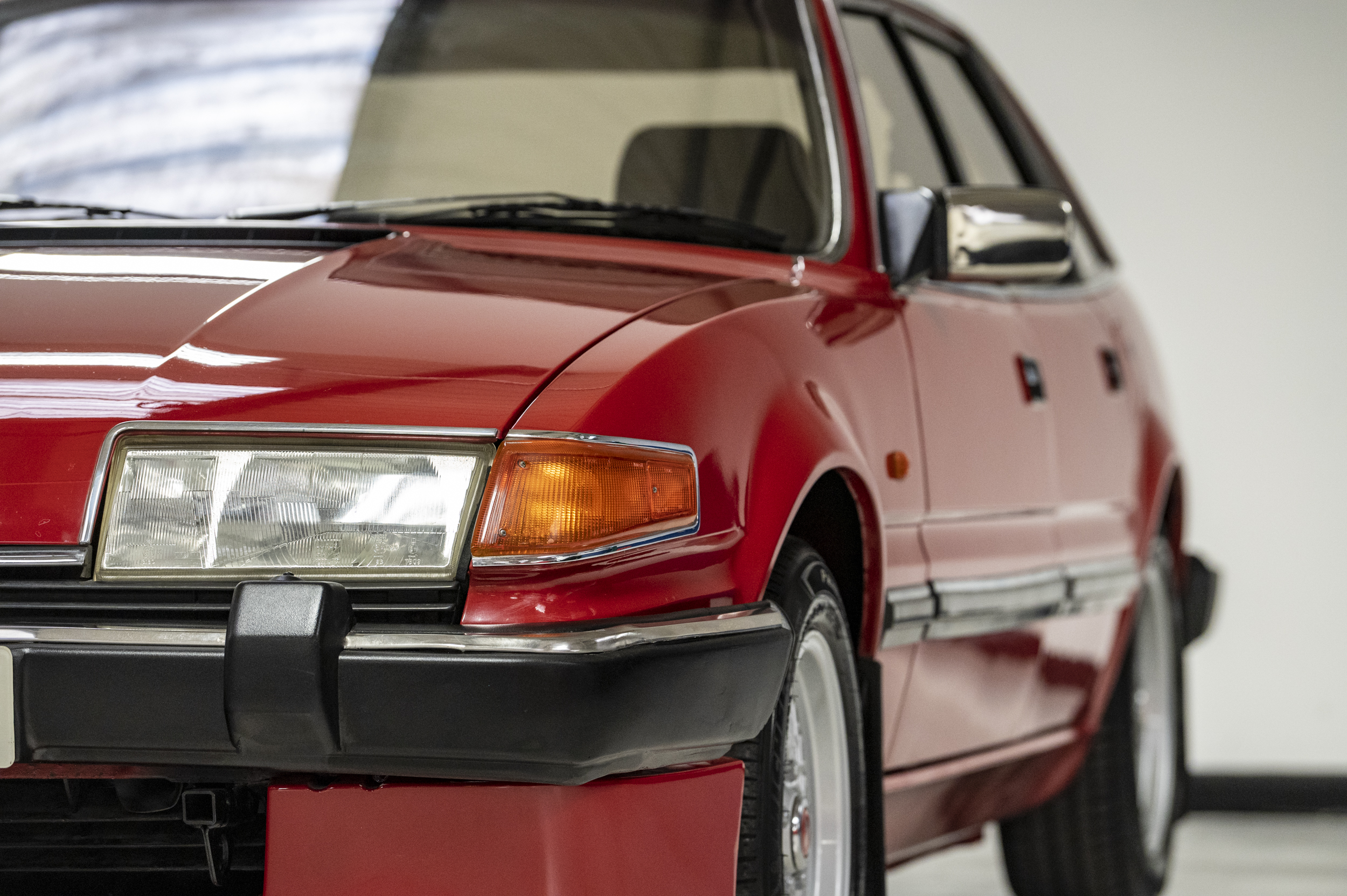 1986 ROVER SD1 VITESSE – TWIN PLENUM