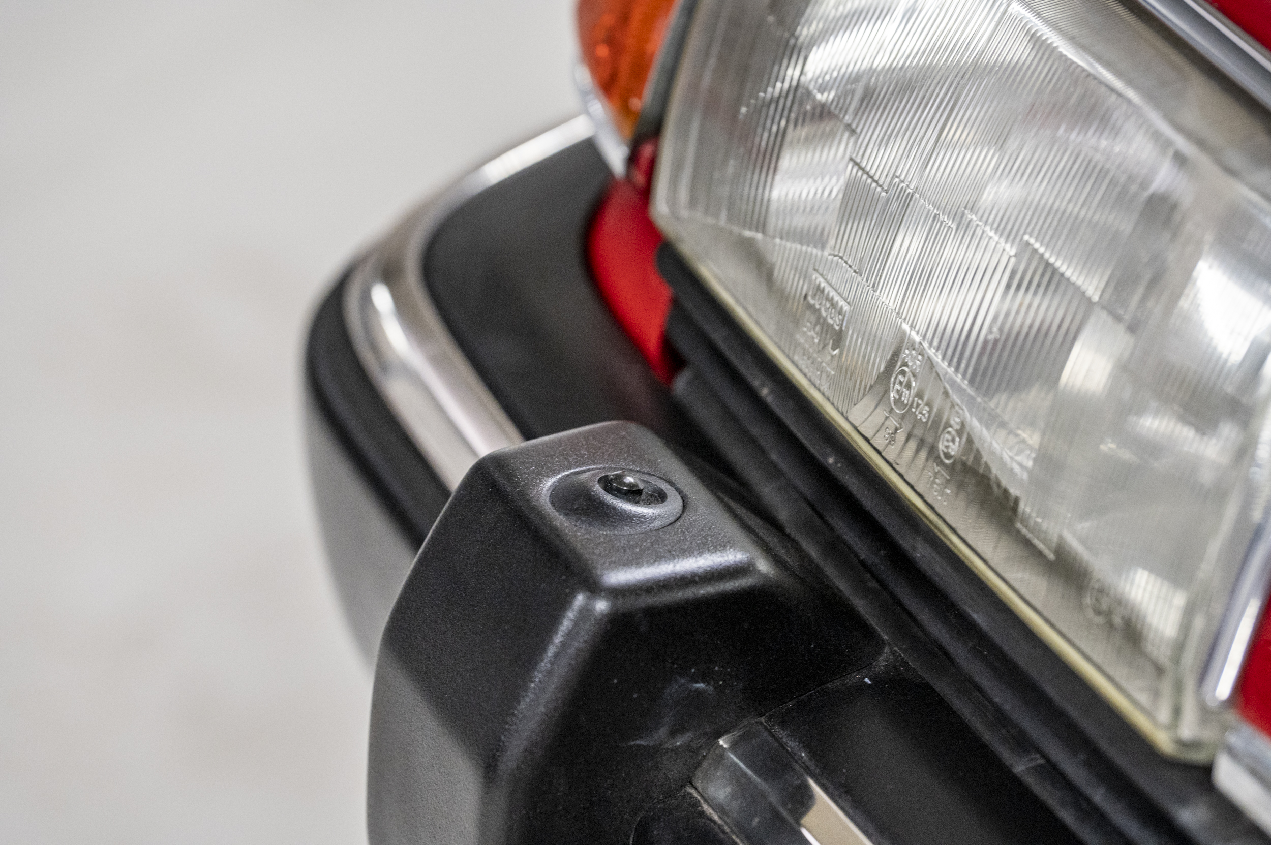 1986 ROVER SD1 VITESSE – TWIN PLENUM