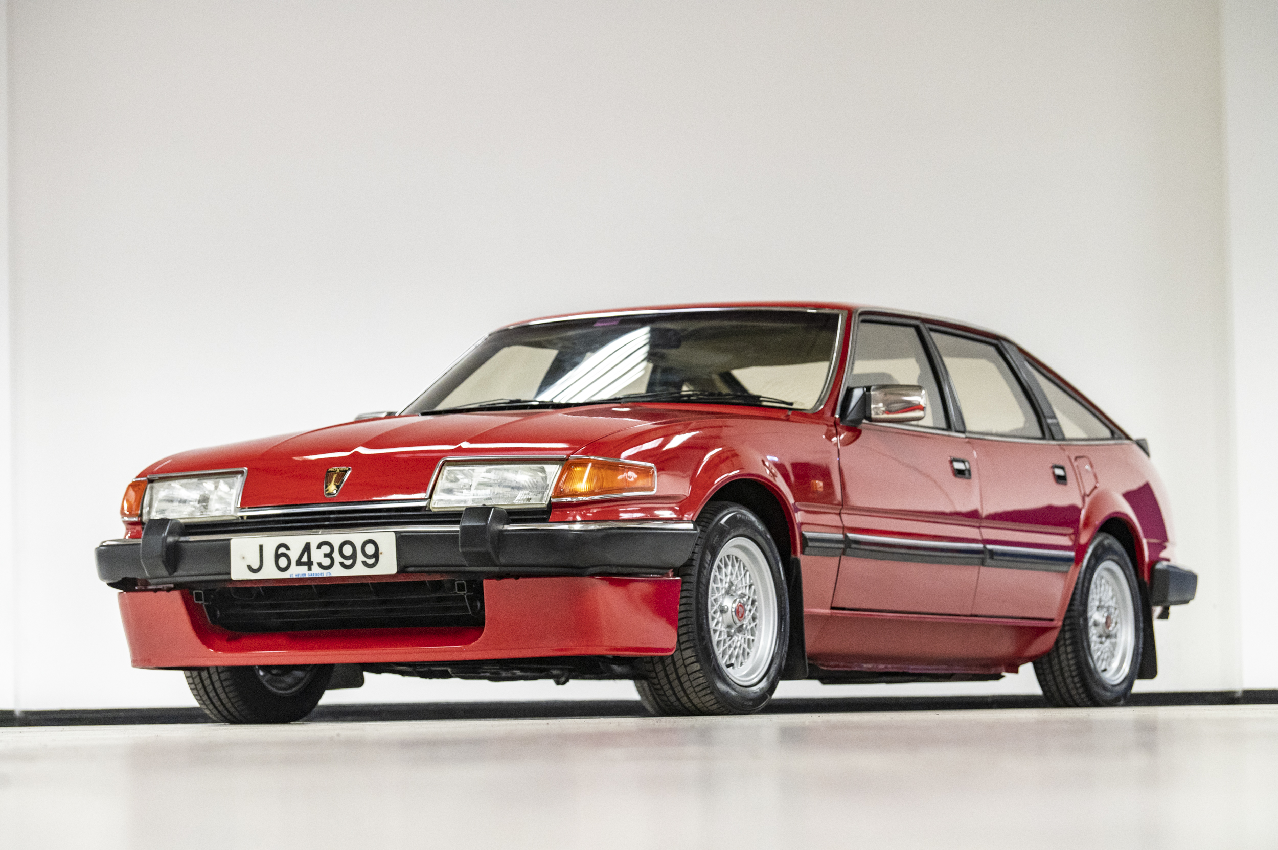 1986 ROVER SD1 VITESSE – TWIN PLENUM
