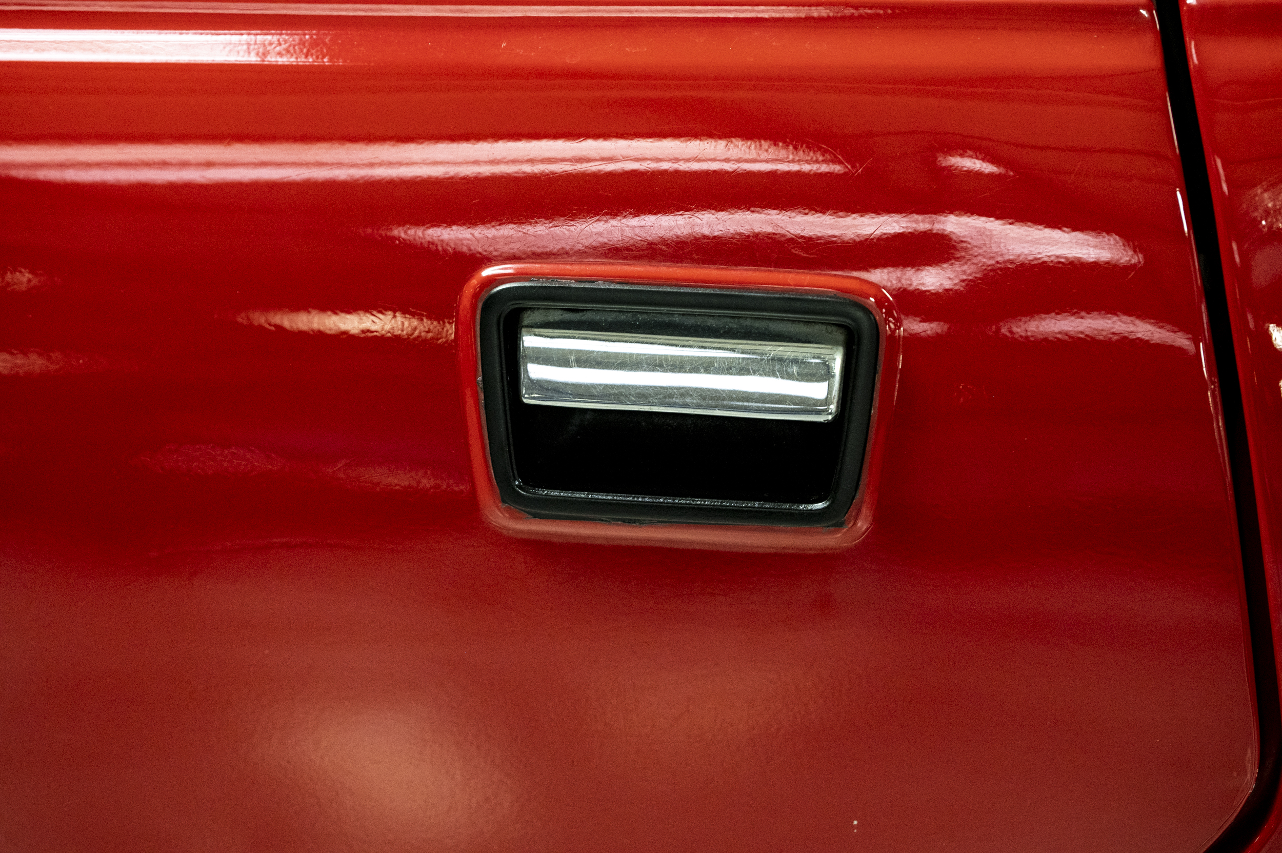 1986 ROVER SD1 VITESSE – TWIN PLENUM