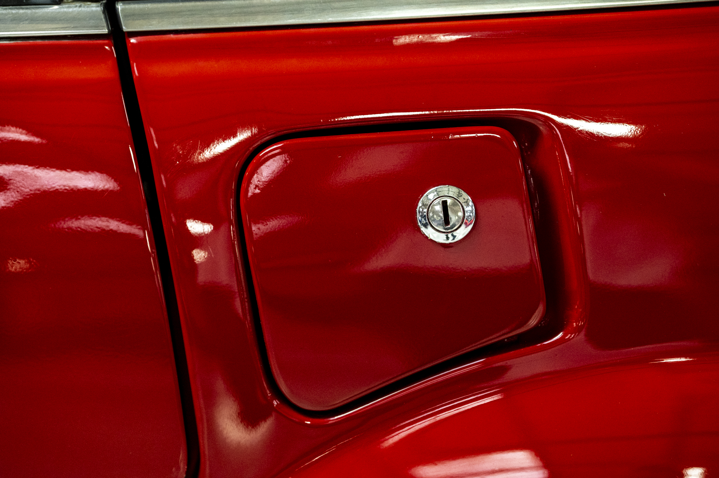 1986 ROVER SD1 VITESSE – TWIN PLENUM