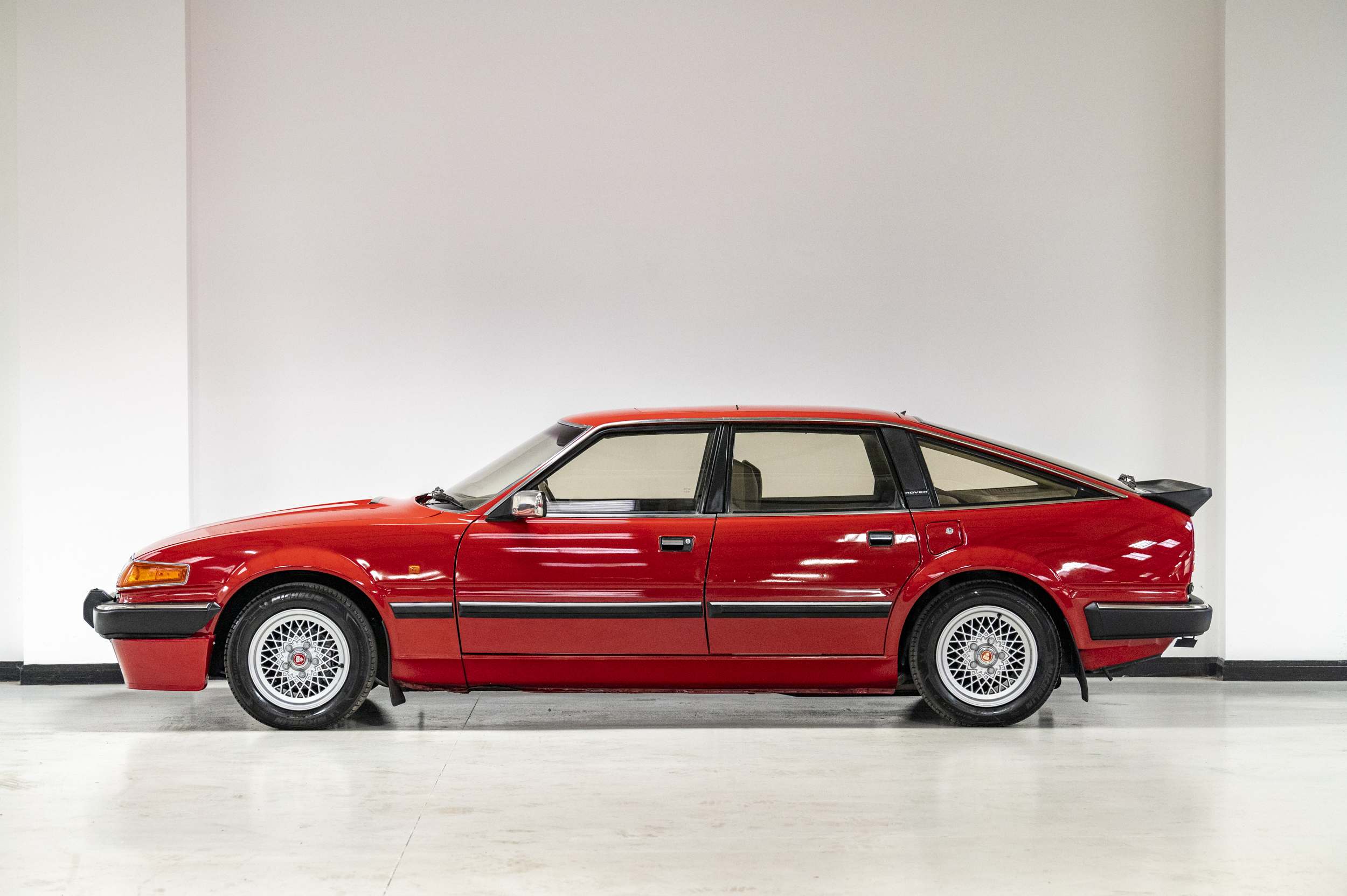 1986 ROVER SD1 VITESSE – TWIN PLENUM