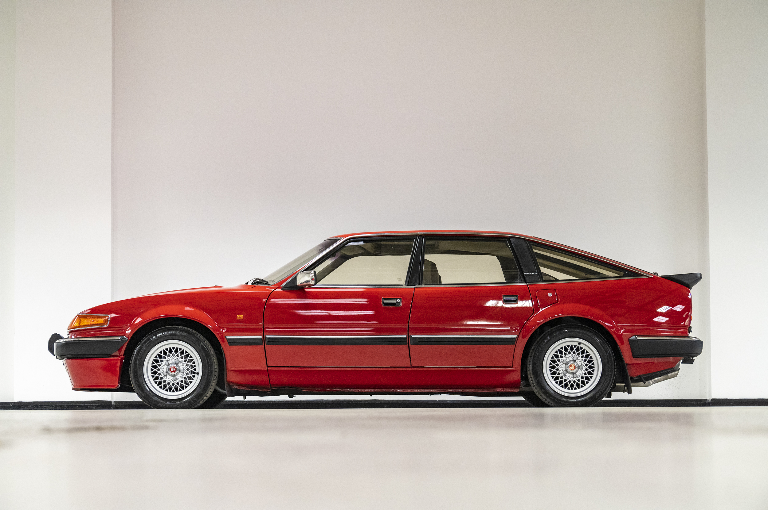 1986 ROVER SD1 VITESSE – TWIN PLENUM