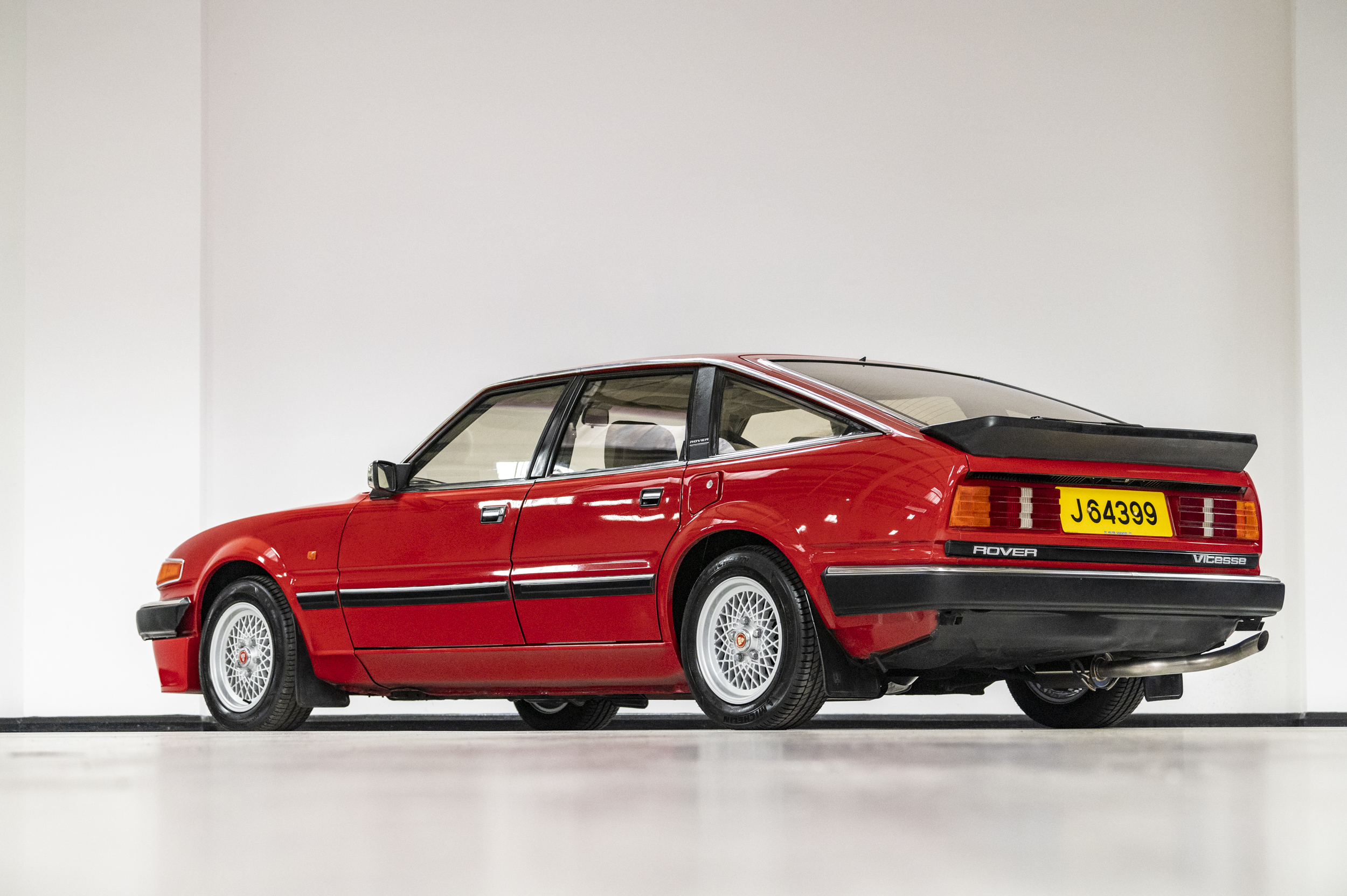 1986 ROVER SD1 VITESSE – TWIN PLENUM