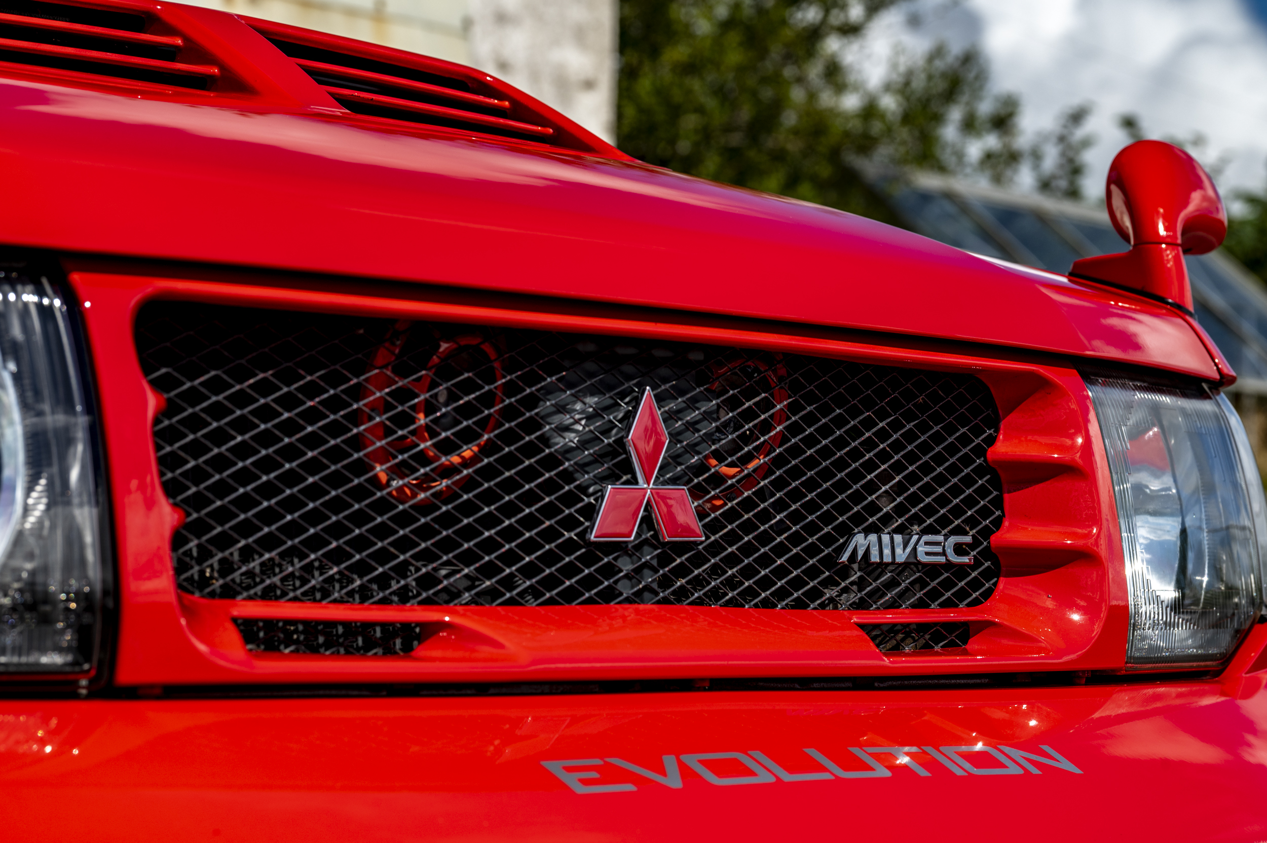 1997 MITSUBISHI PAJERO EVOLUTION