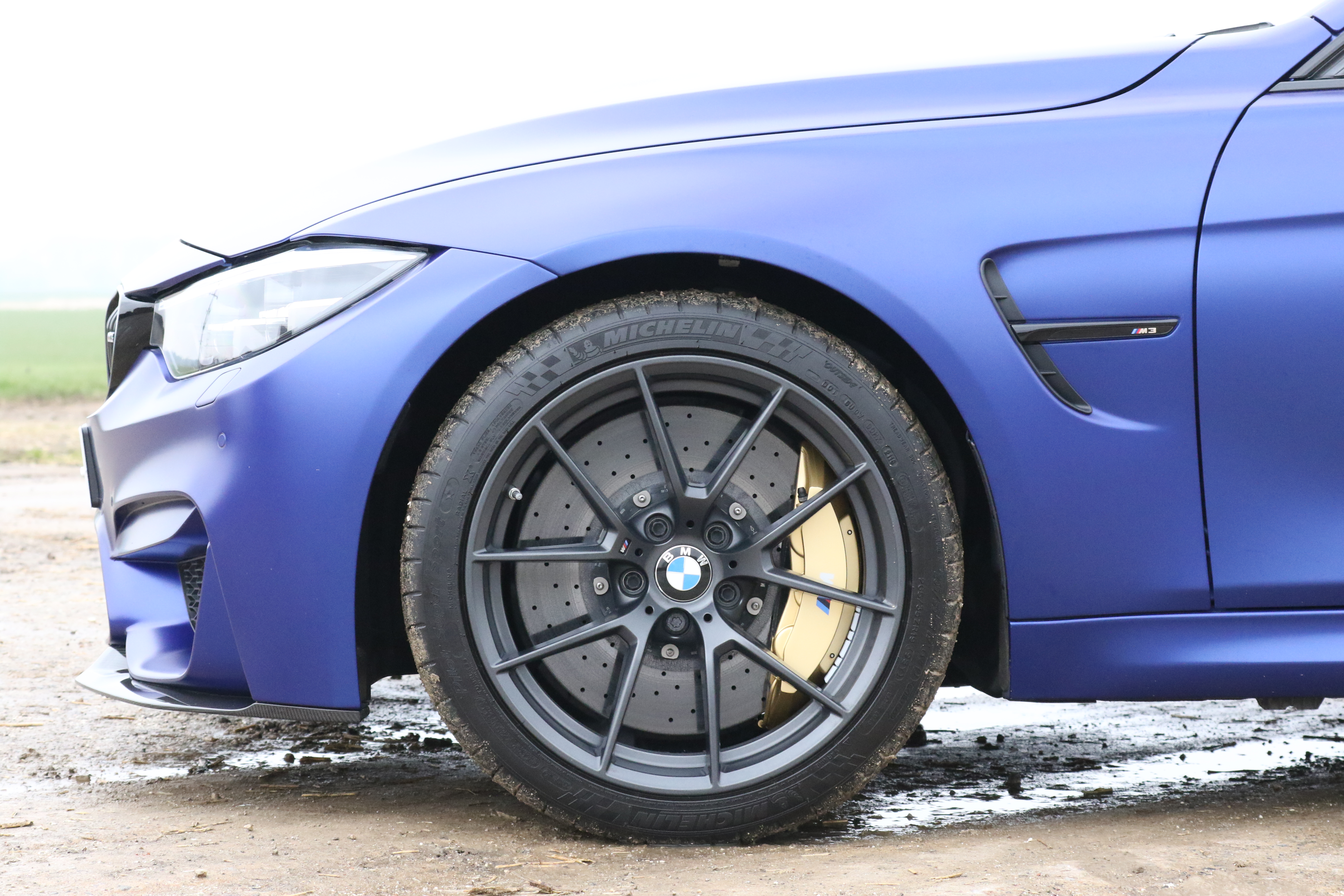 2018 BMW (F80) M3 CS