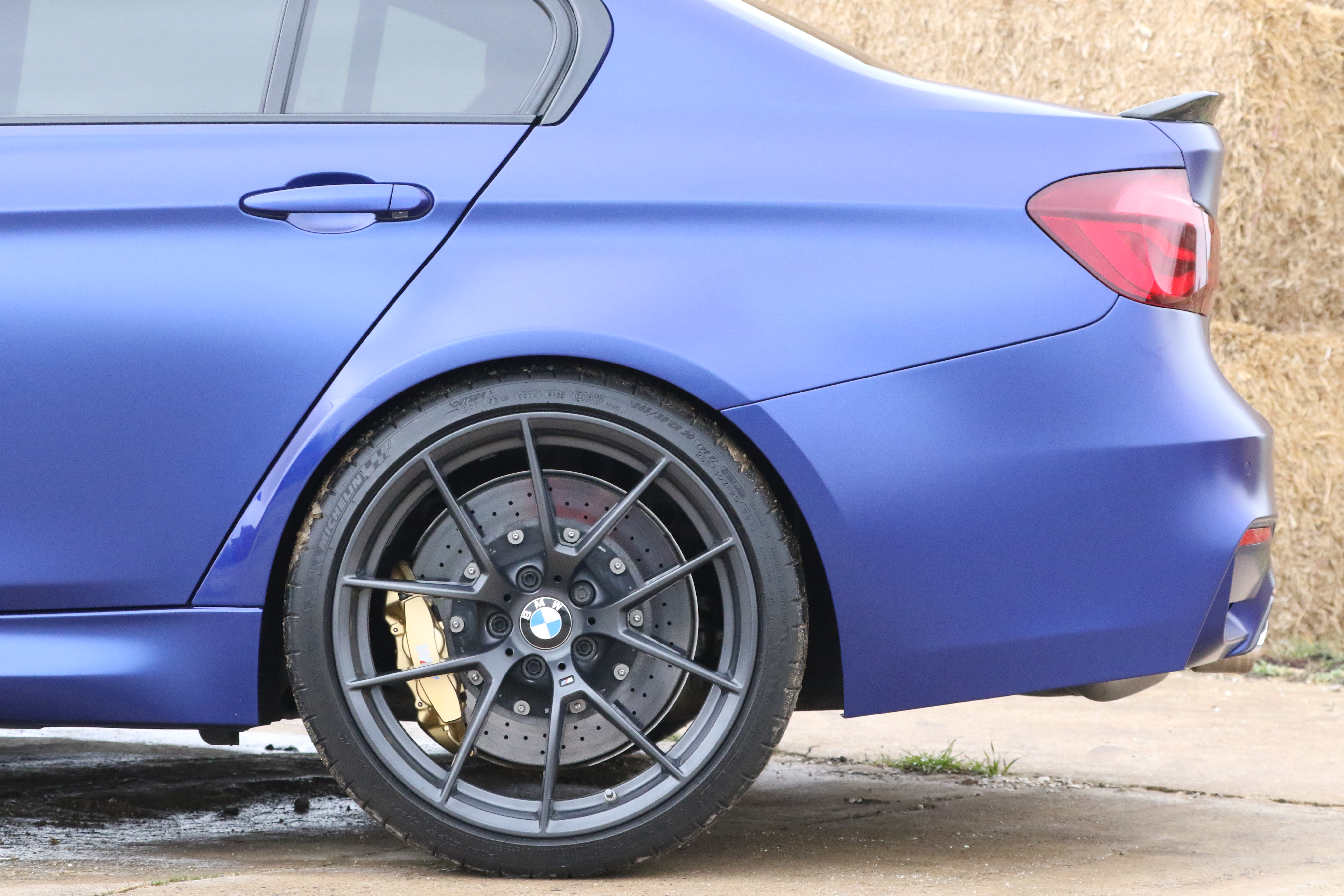 2018 BMW (F80) M3 CS