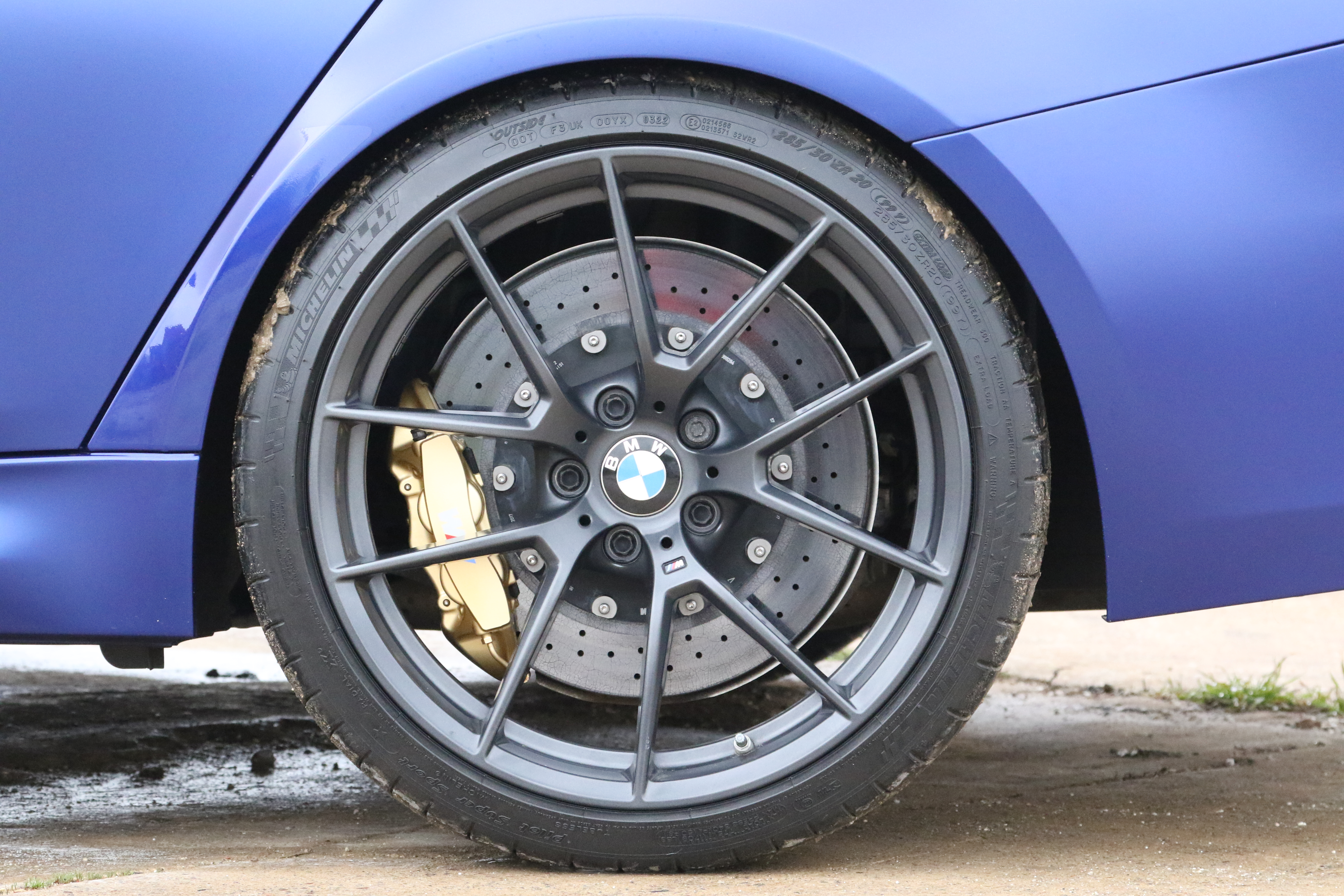 2018 BMW (F80) M3 CS