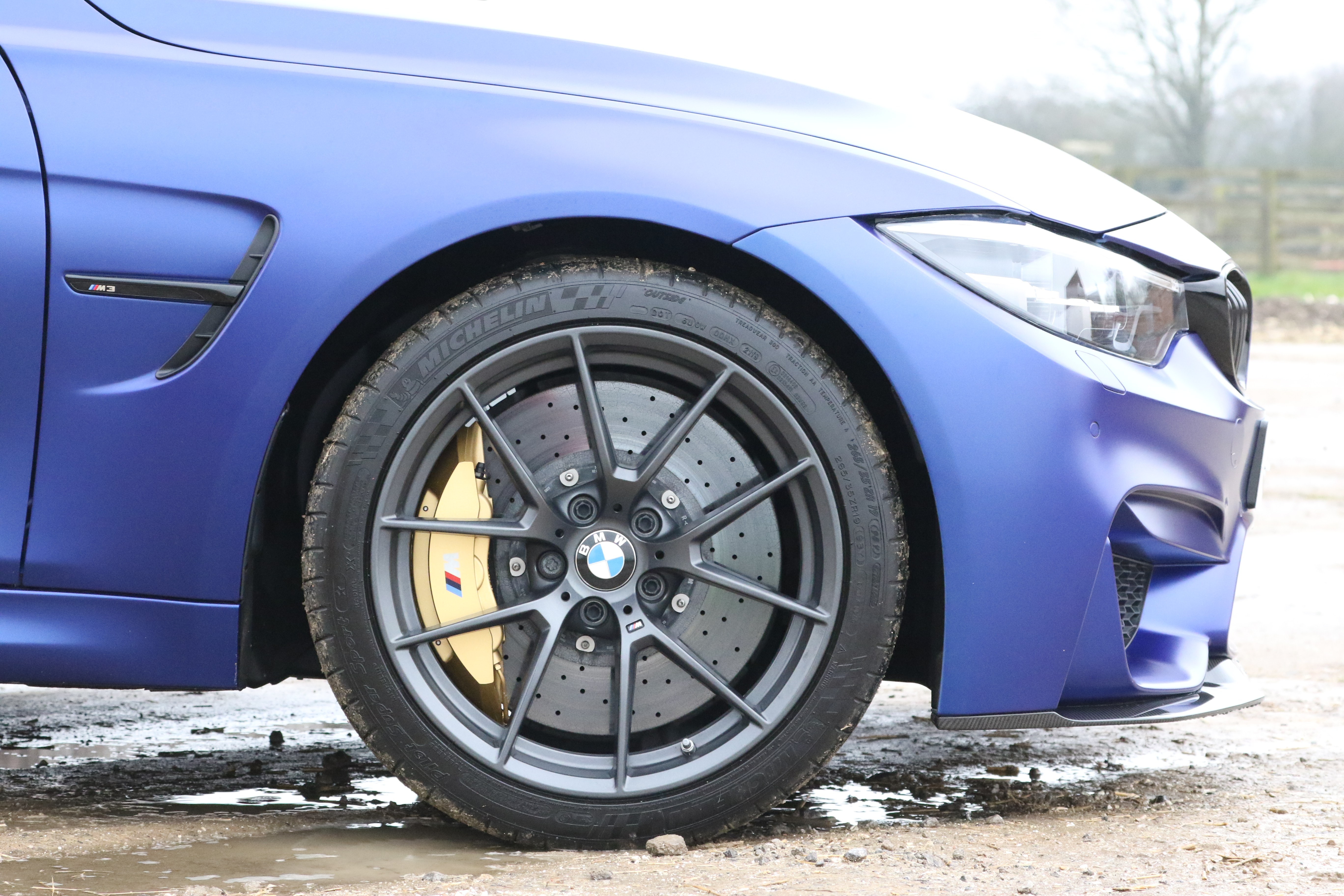 2018 BMW (F80) M3 CS