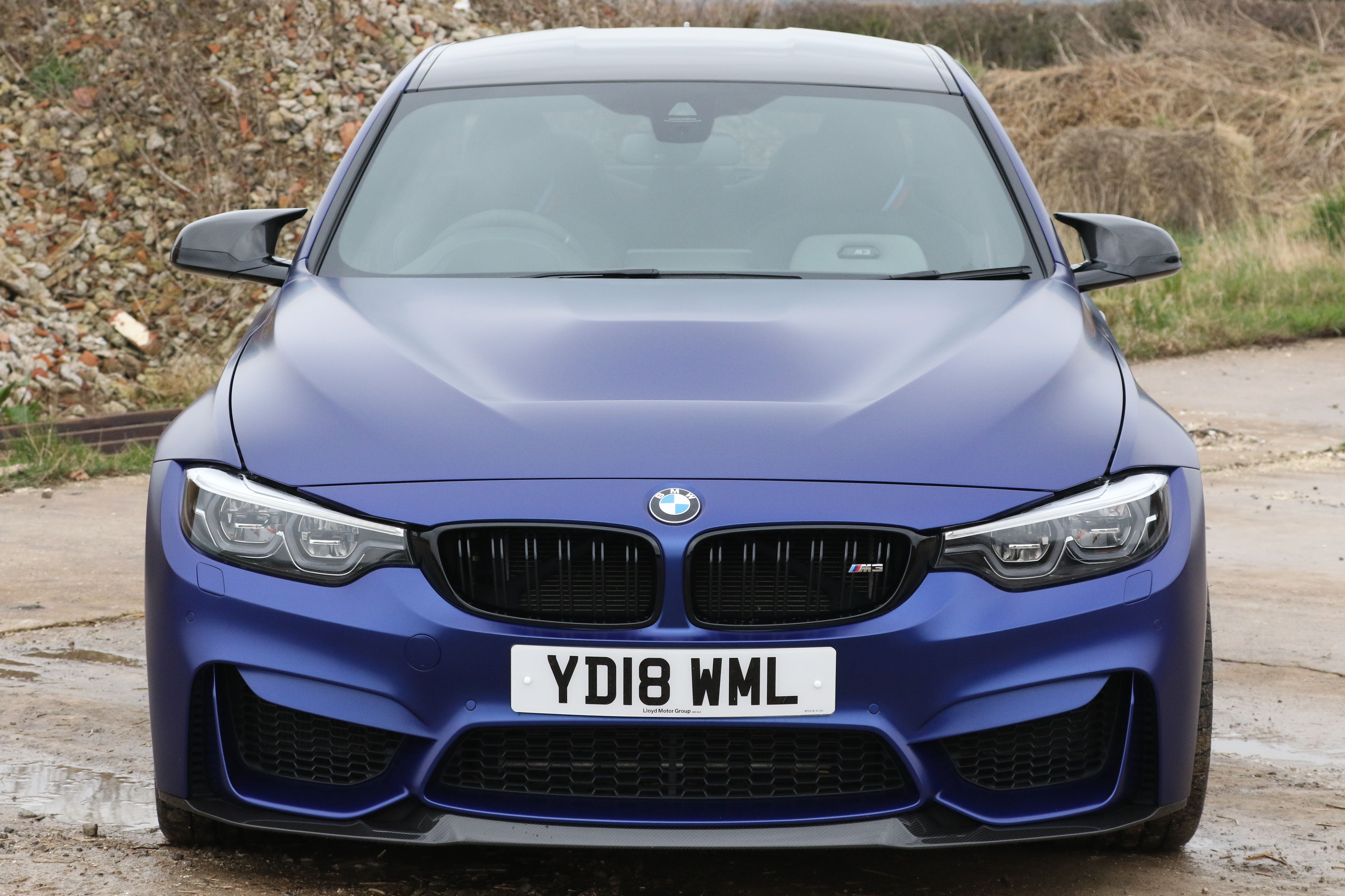 2018 BMW (F80) M3 CS