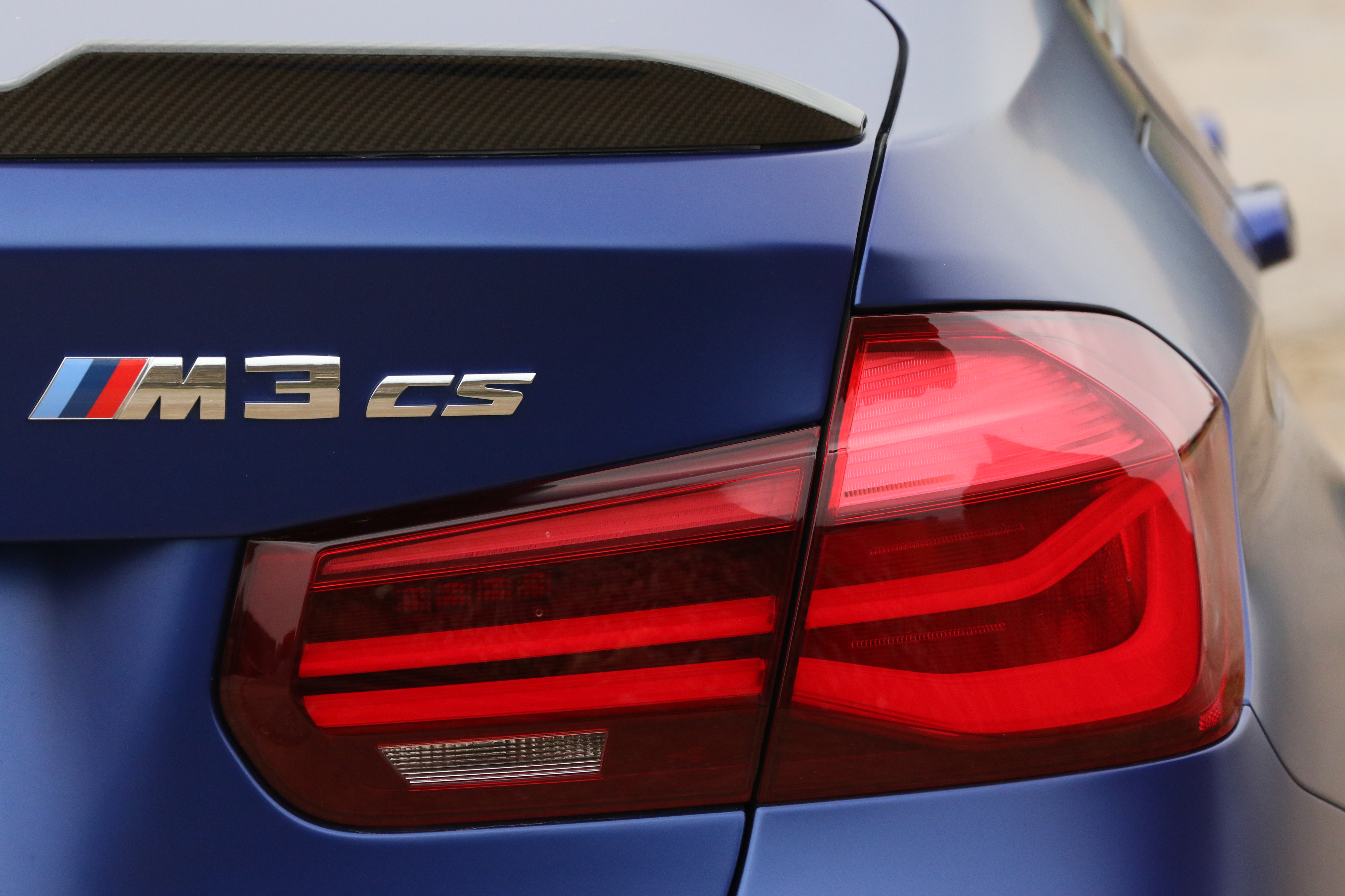 2018 BMW (F80) M3 CS