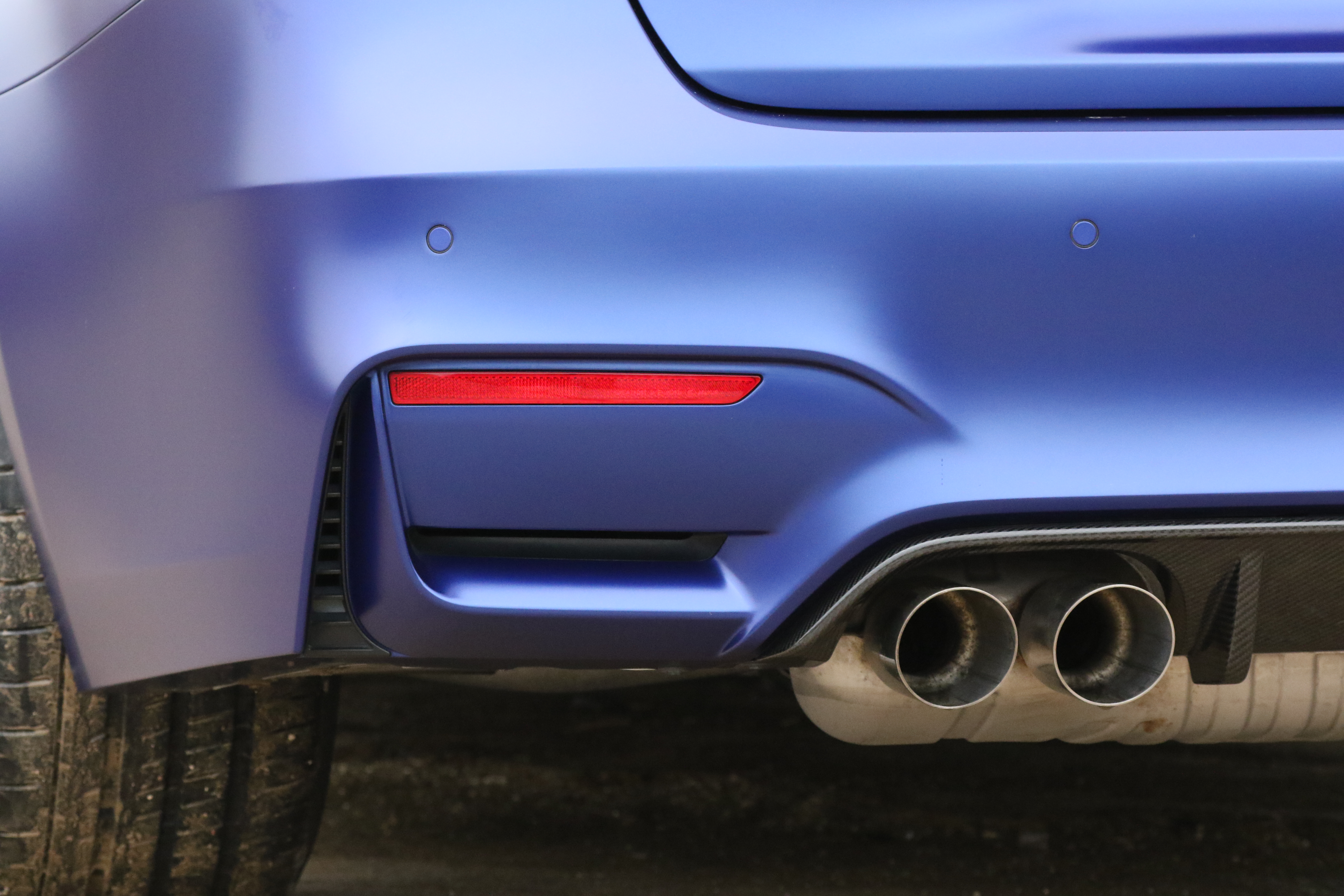 2018 BMW (F80) M3 CS